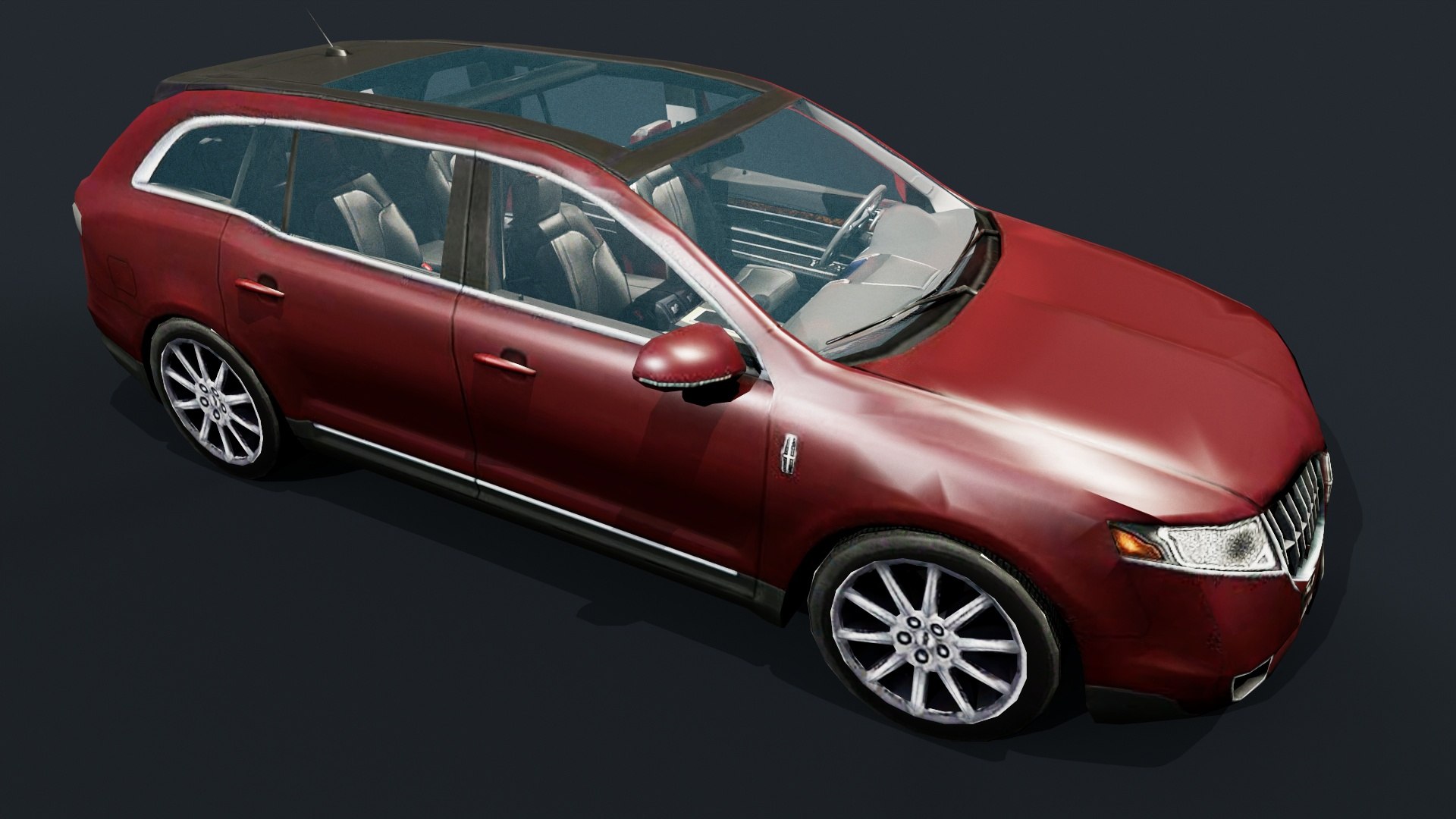 Car 3D model - TurboSquid 2144893