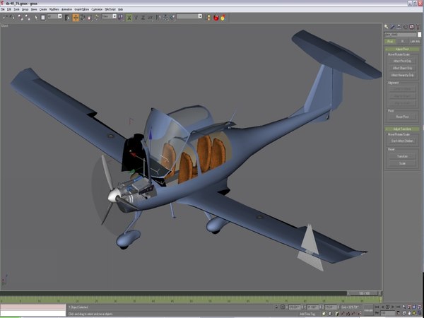 modelo 3d da-40 173.gmax - TurboSquid 244159