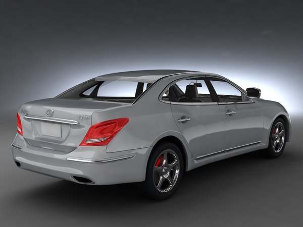 max hyundai equus vs 460