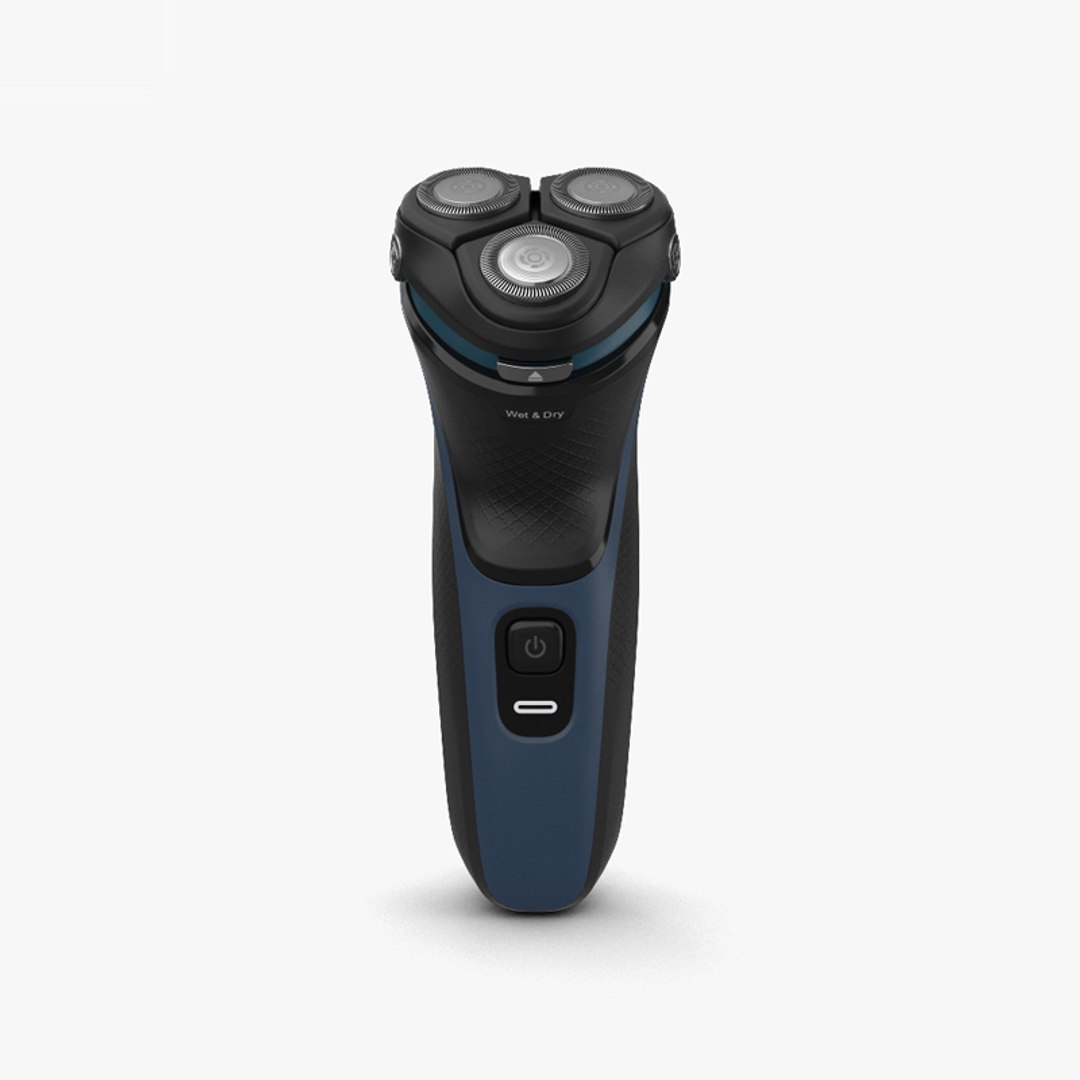 3D Electric Shaver Model - TurboSquid 1659005