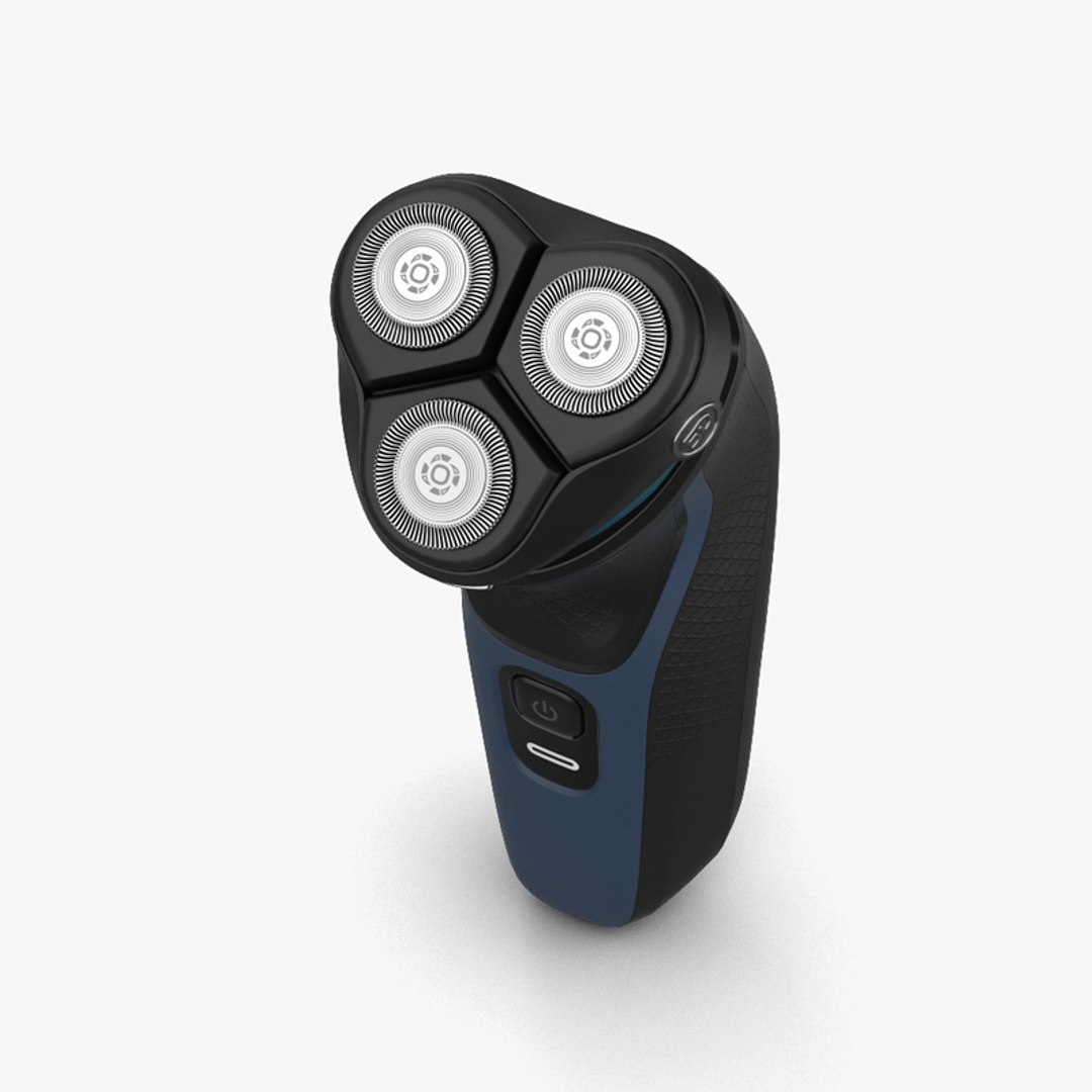 3D Electric Shaver Model - TurboSquid 1659005