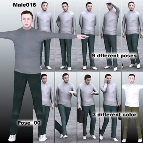 maya male man person