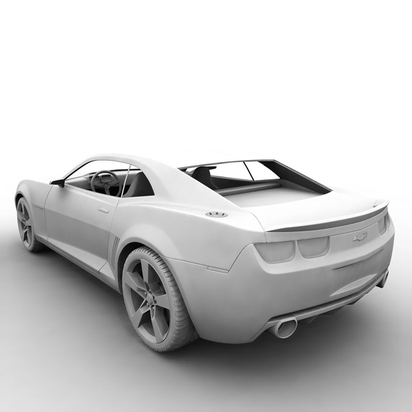 chevrolet camaro max