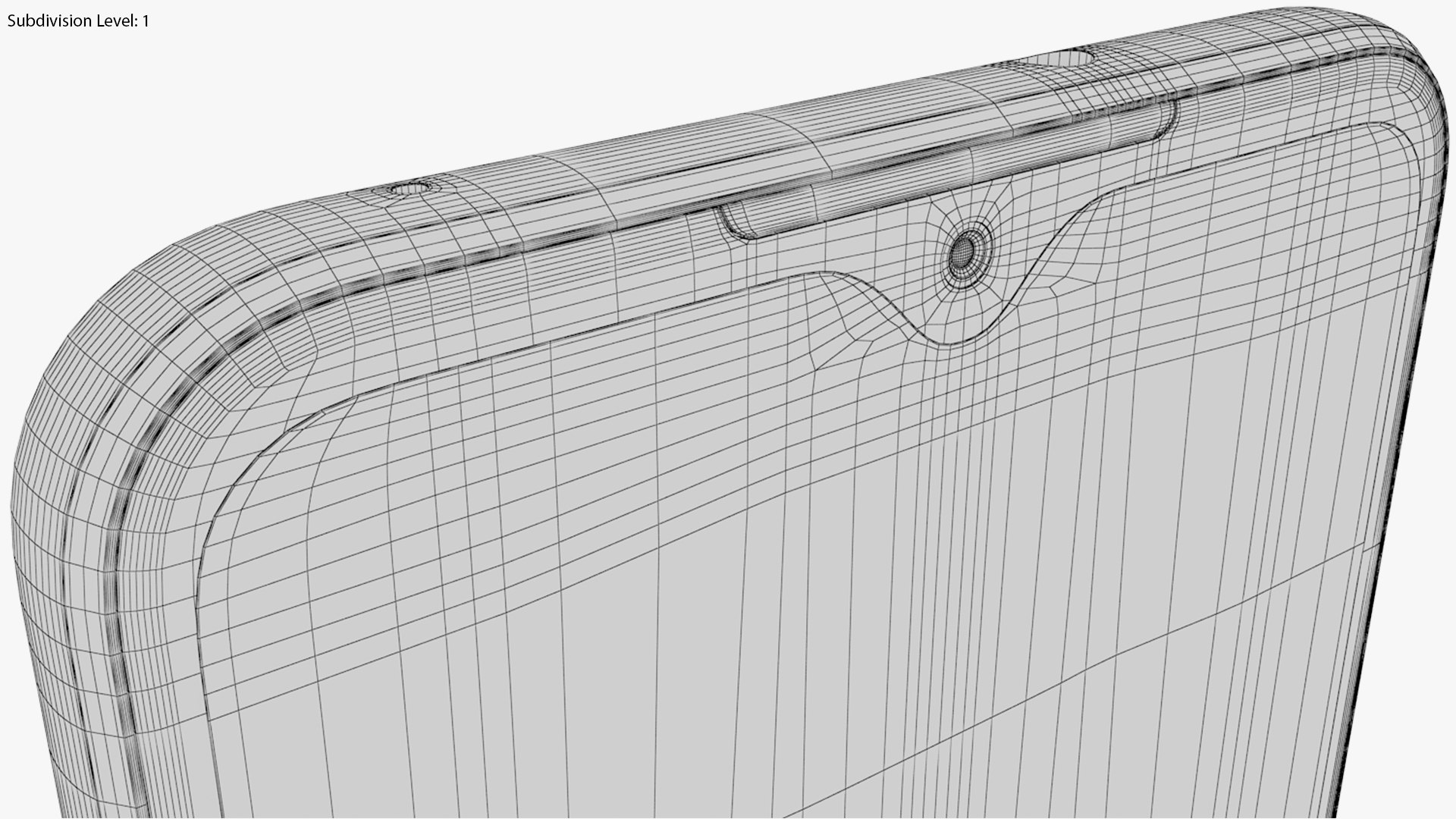 3D realistic motorola moto e model - TurboSquid 1606924