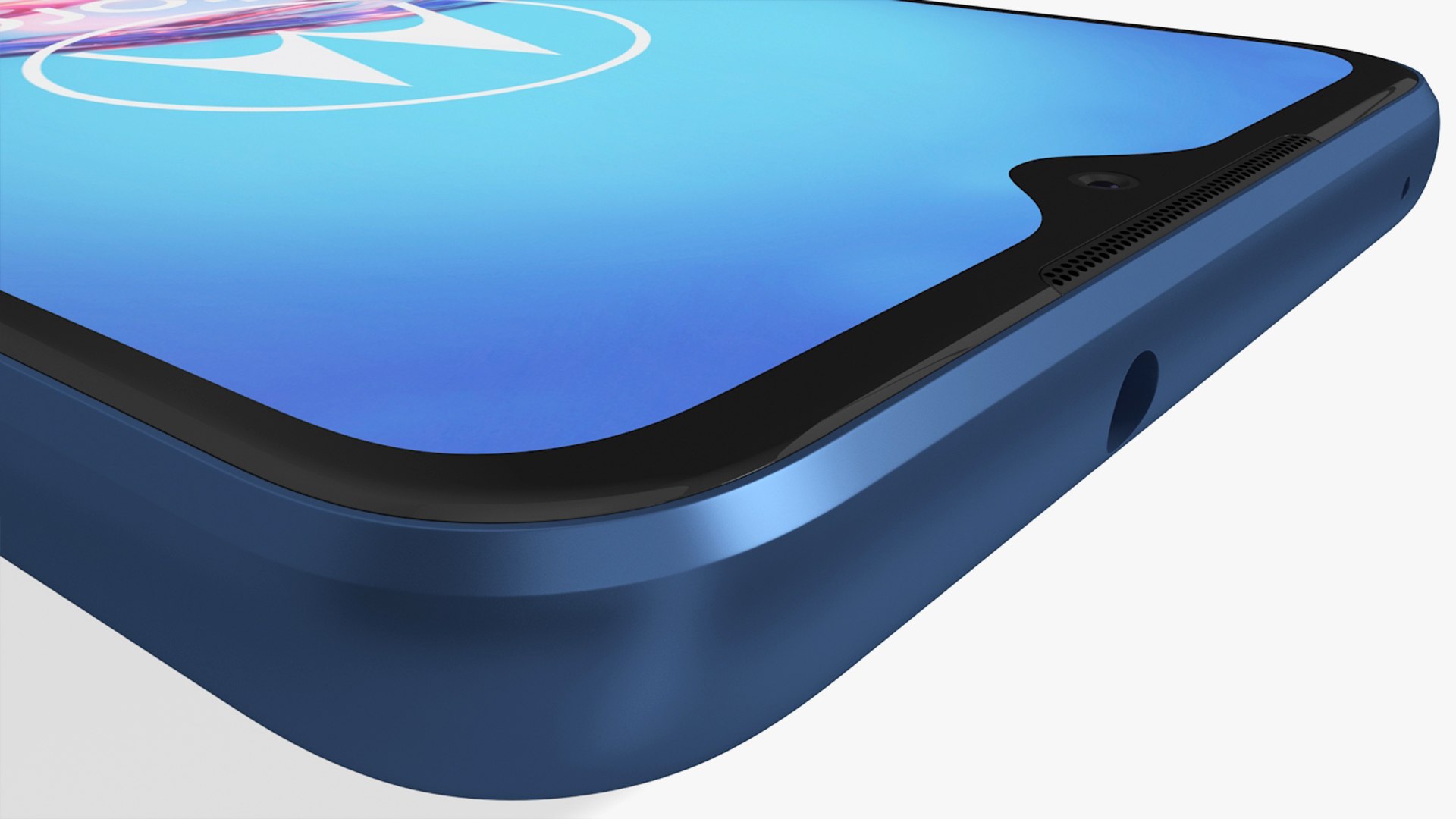 3D realistic motorola moto e model - TurboSquid 1606924