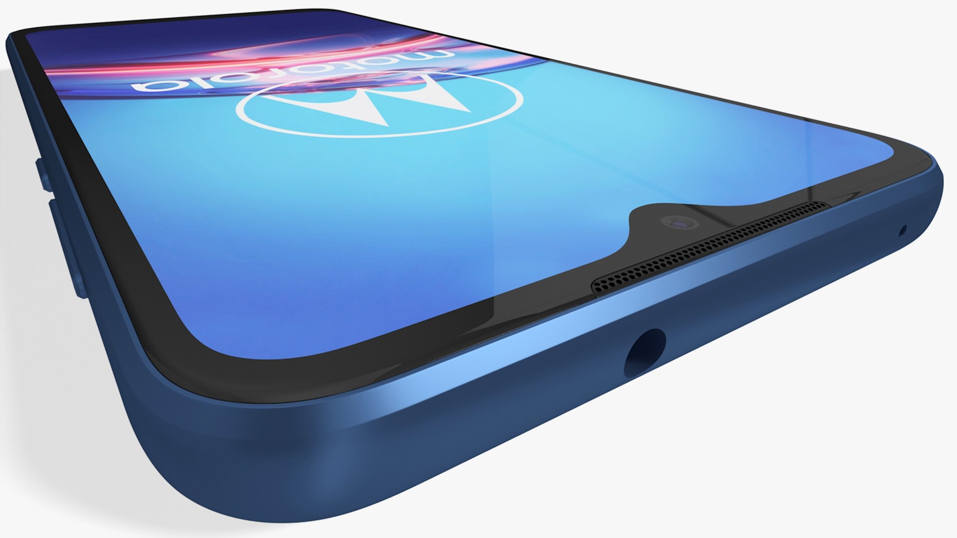 3D Realistic Motorola Moto E Model - TurboSquid 1606924