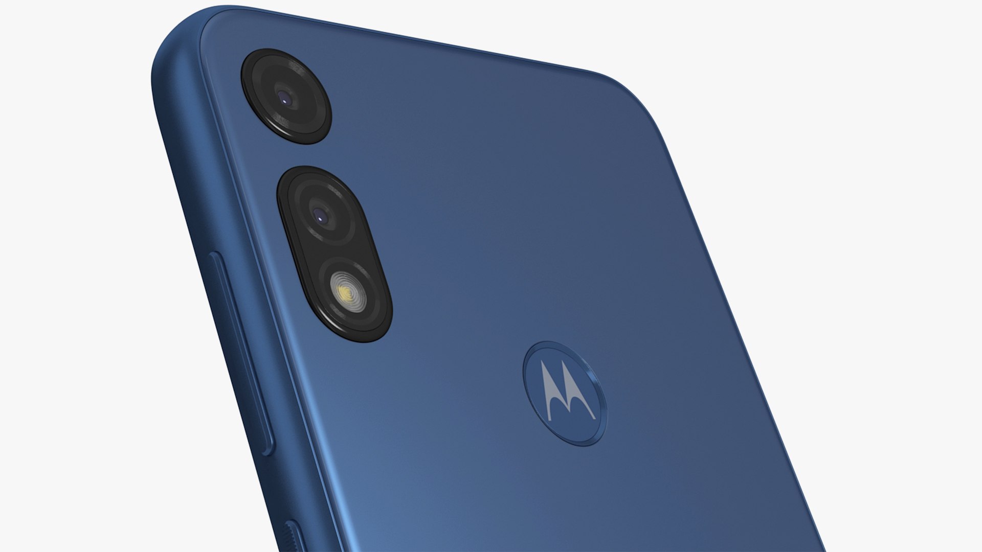 3D Realistic Motorola Moto E Model - TurboSquid 1606924