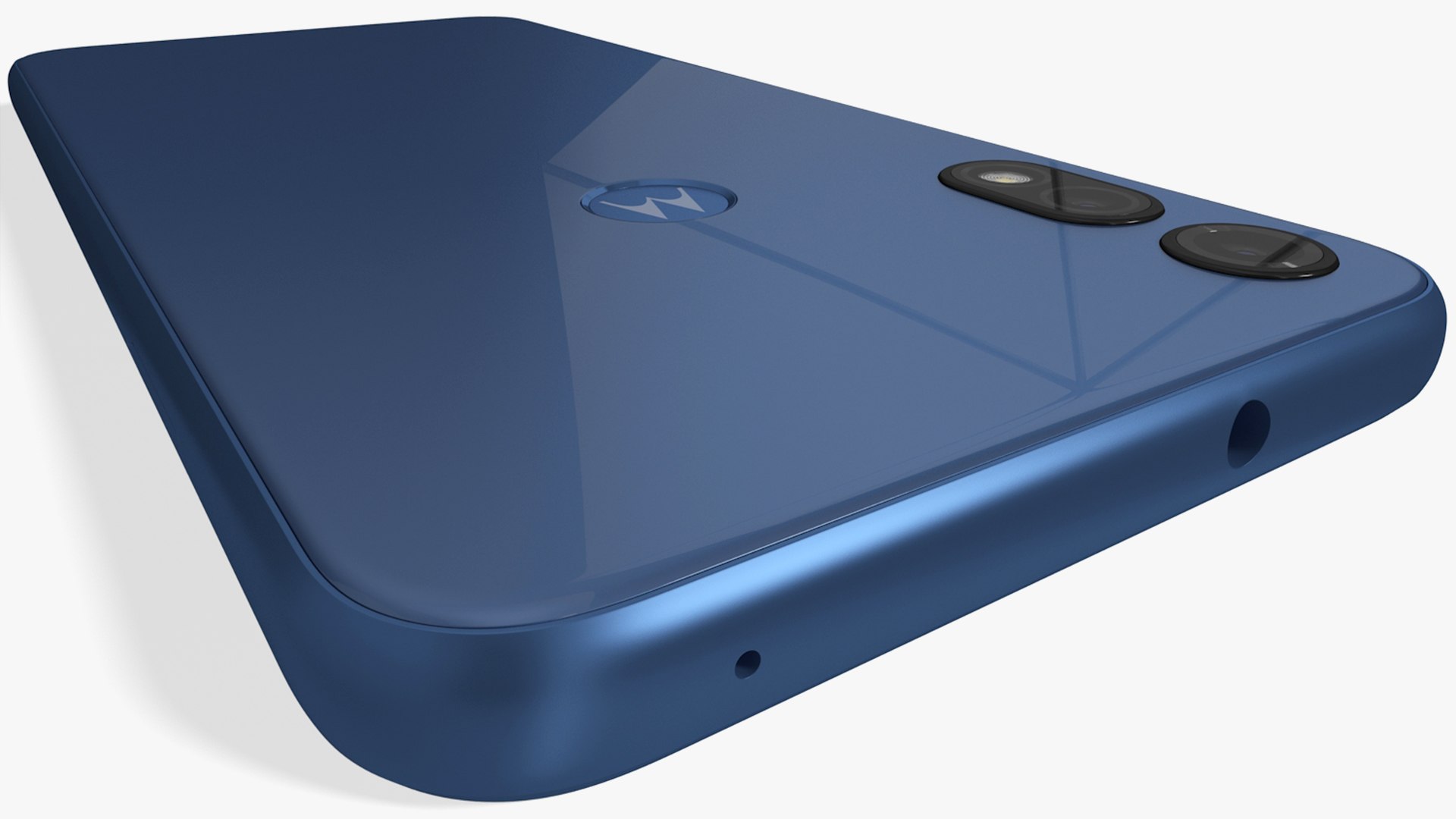 3D Realistic Motorola Moto E Model - TurboSquid 1606924