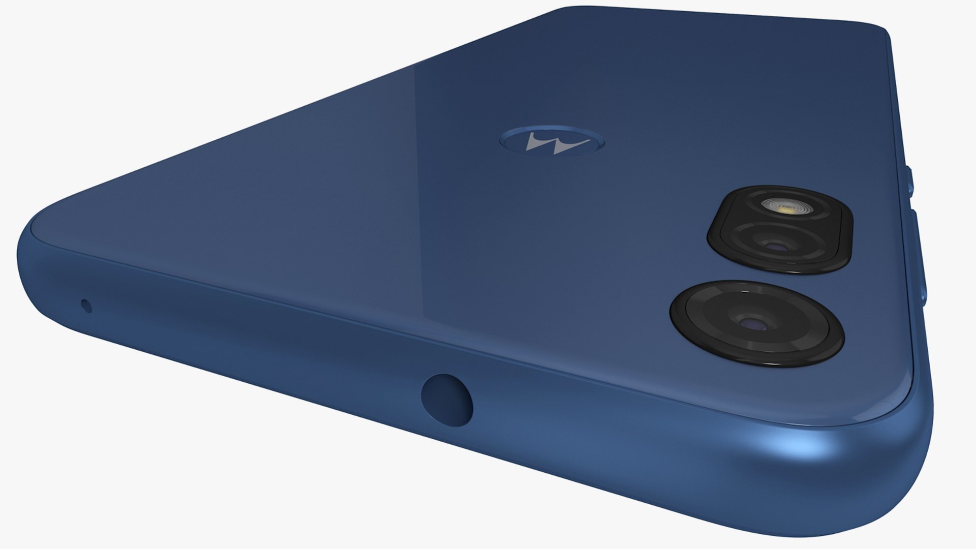 3D Realistic Motorola Moto E Model - TurboSquid 1606924