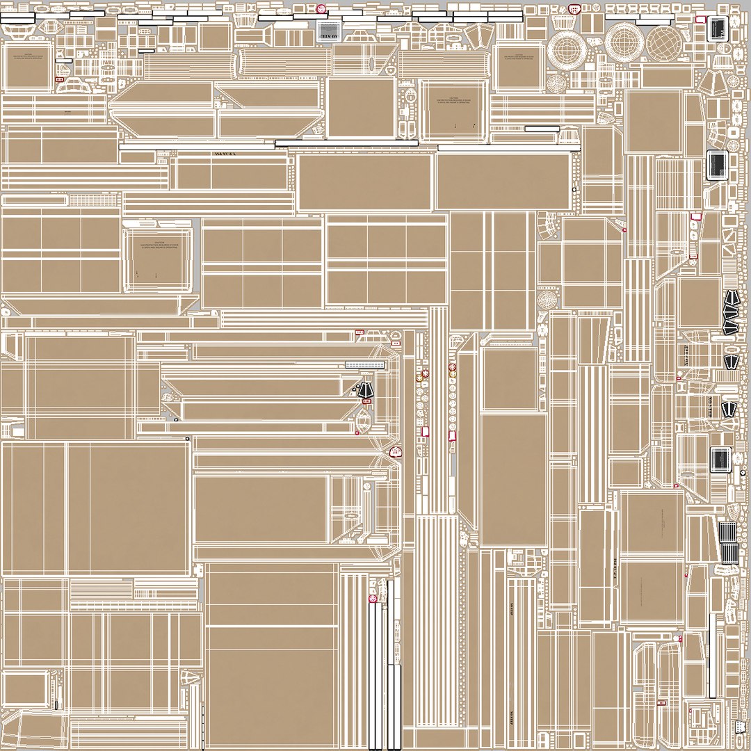 MPQ-64 Sentinel Radar Sand Color Rigged 3D model - TurboSquid 1930118