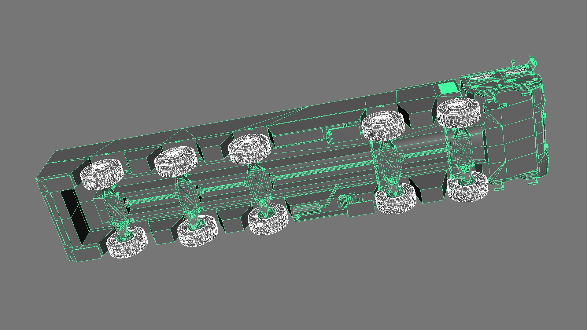 Chinese DF-17 Missiles 3D Model - TurboSquid 2463154