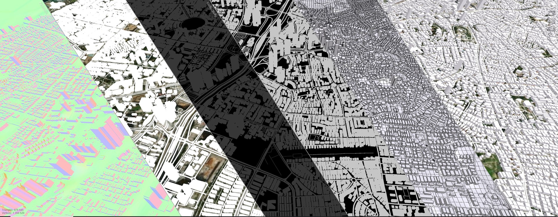 Cityscape Tel Aviv Israel Model - TurboSquid 2052366