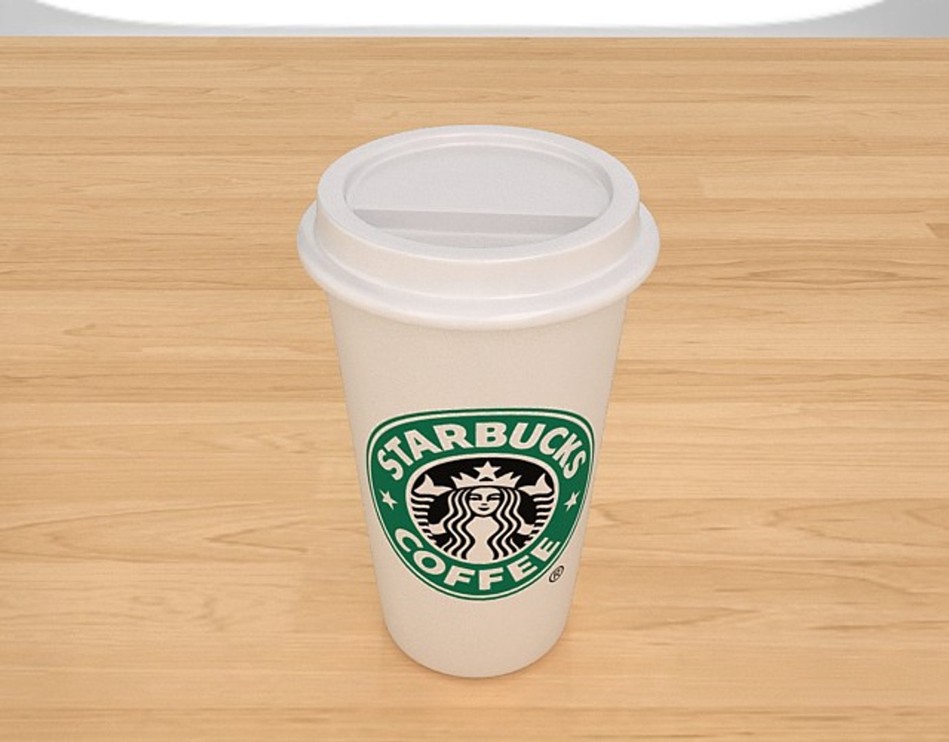 3d model cups