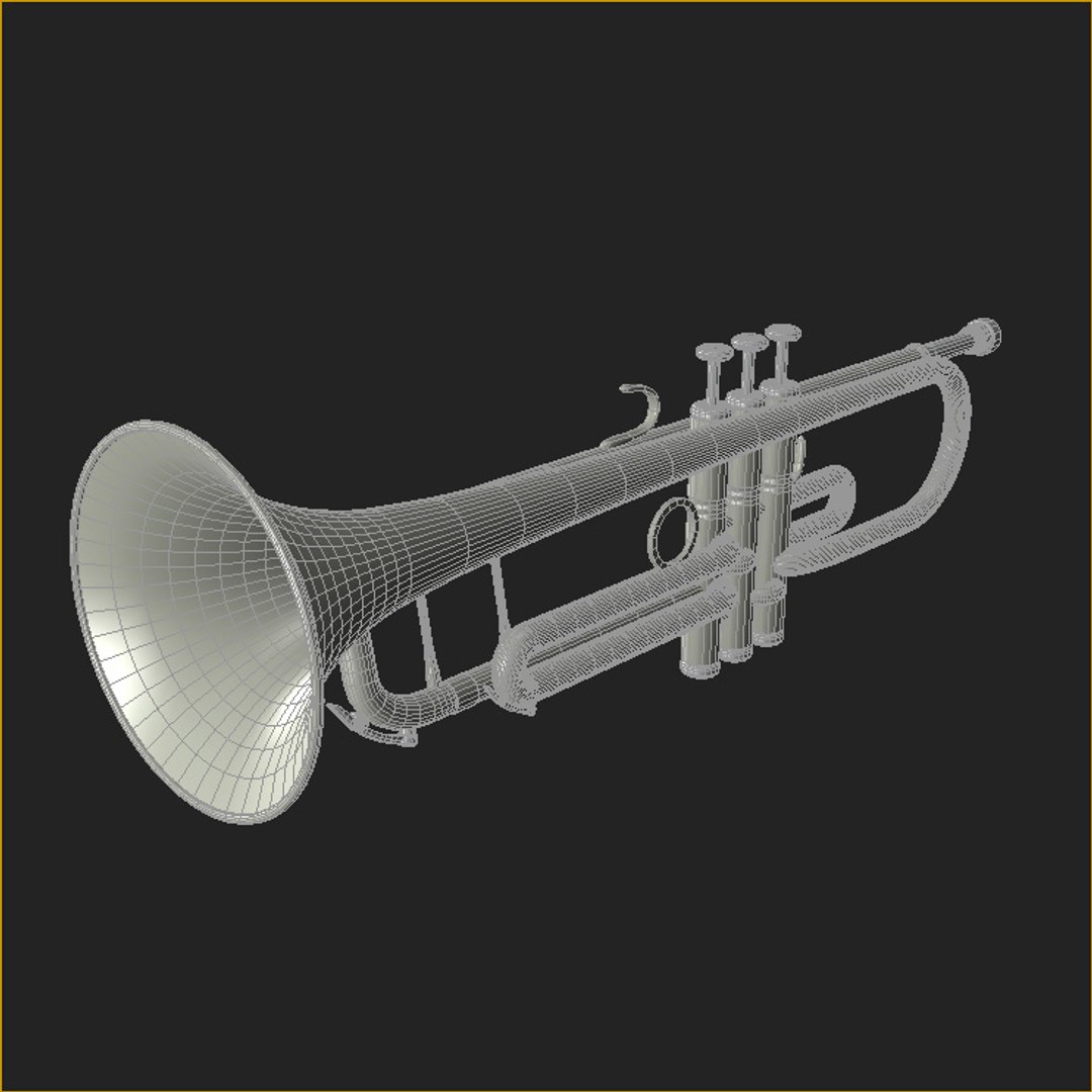 3d Trumpet