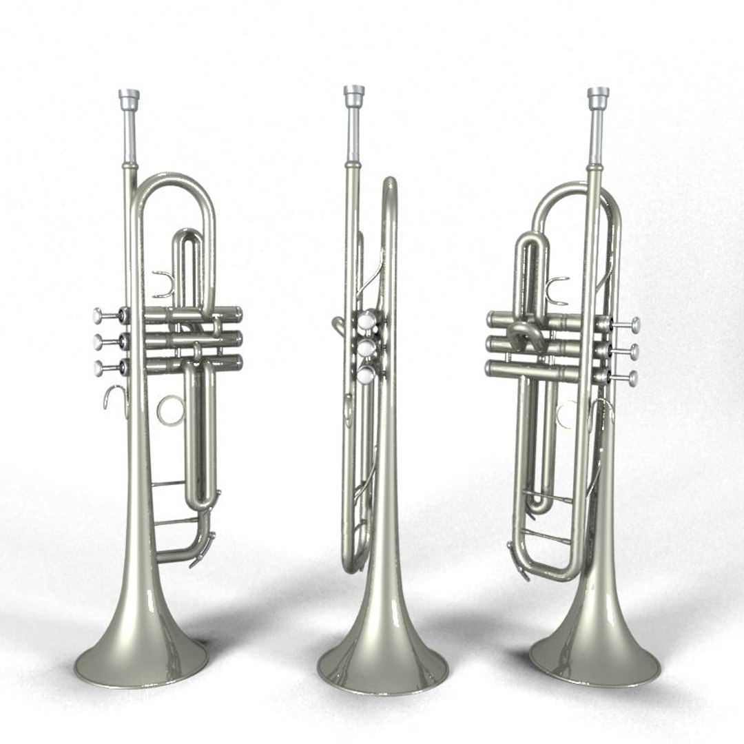 3d Trumpet