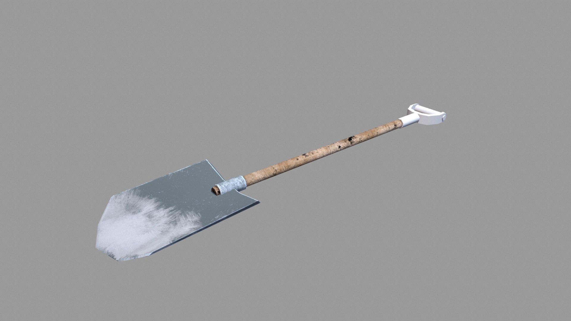 3D Model Showel - TurboSquid 2324183