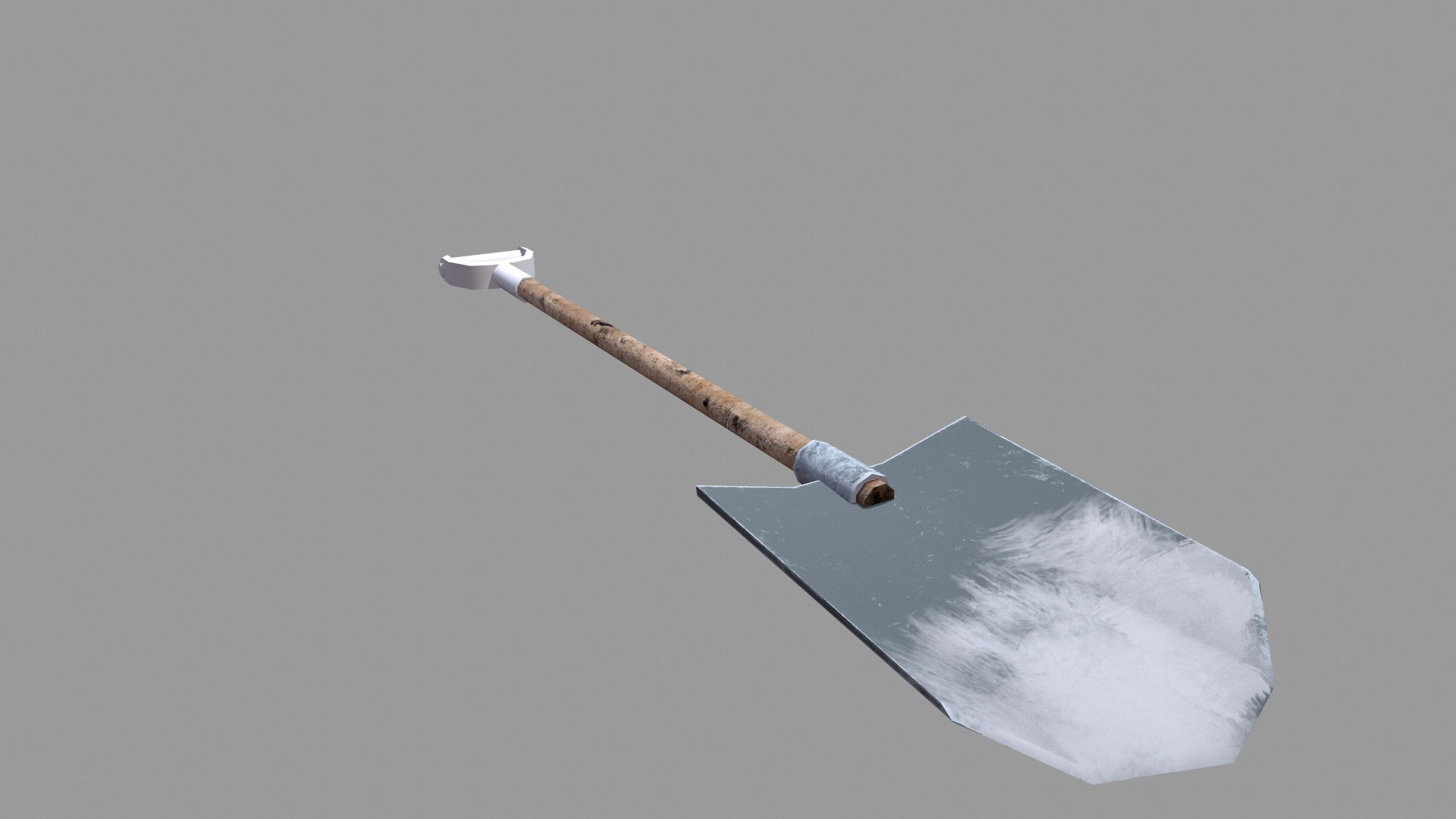 3D Model Showel - TurboSquid 2324183