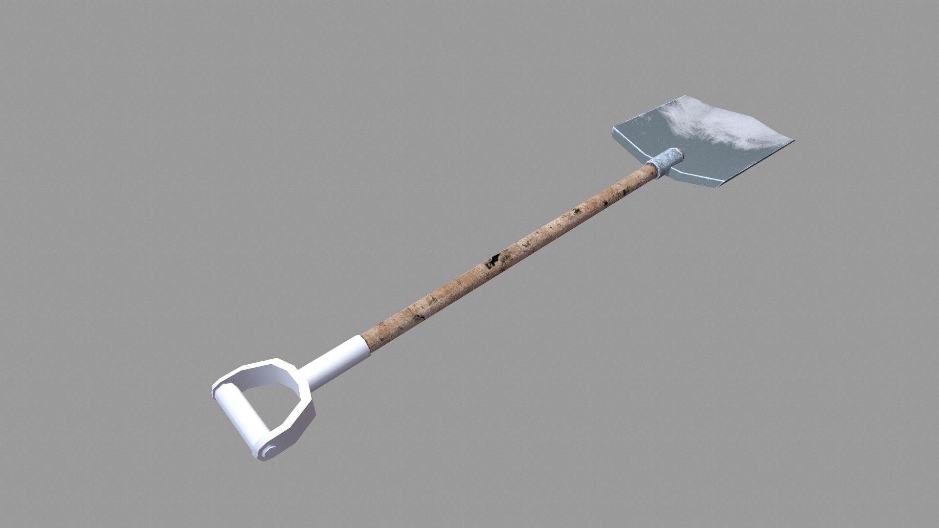 3D Model Showel - TurboSquid 2324183
