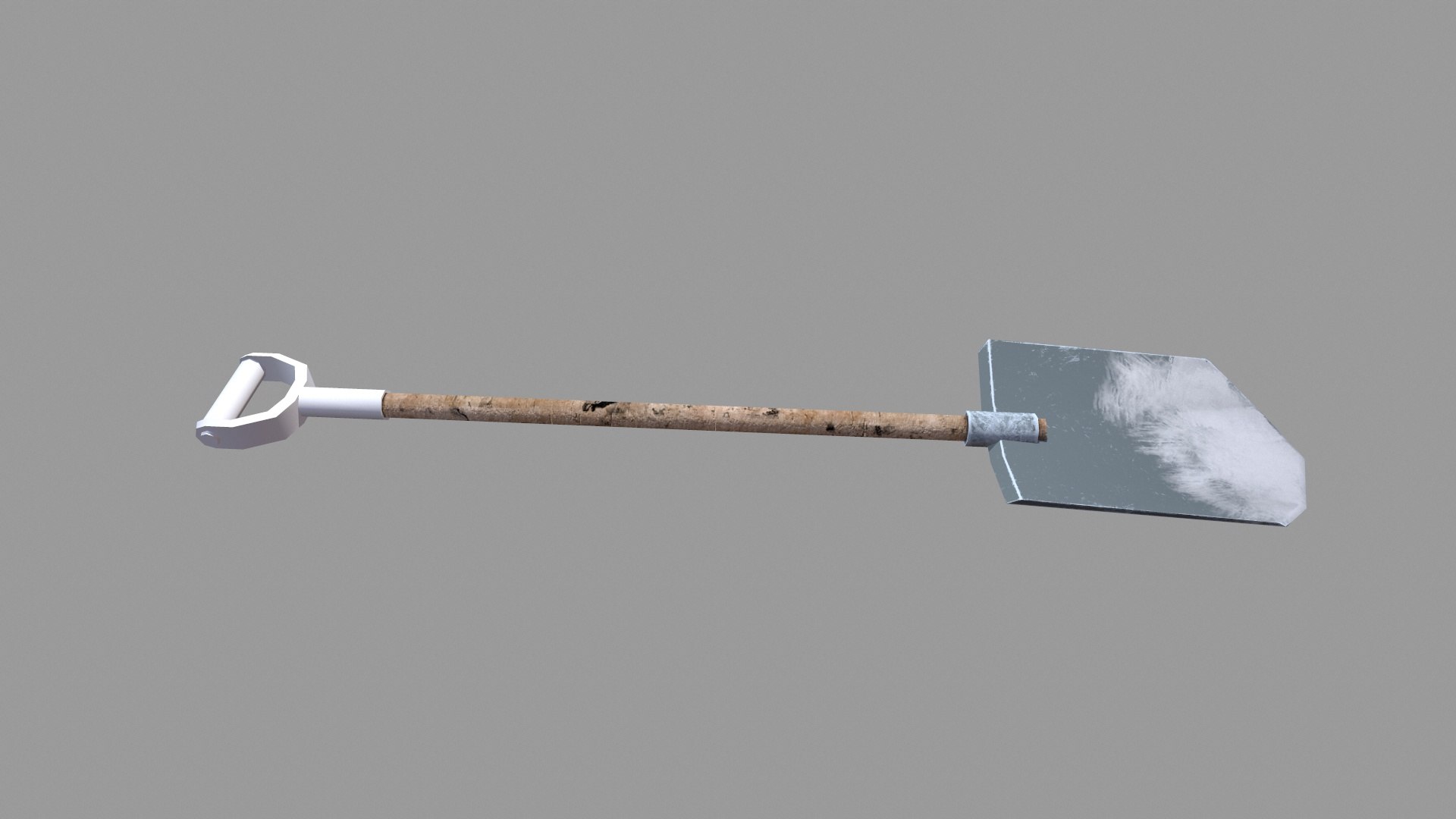 3D Model Showel - TurboSquid 2324183
