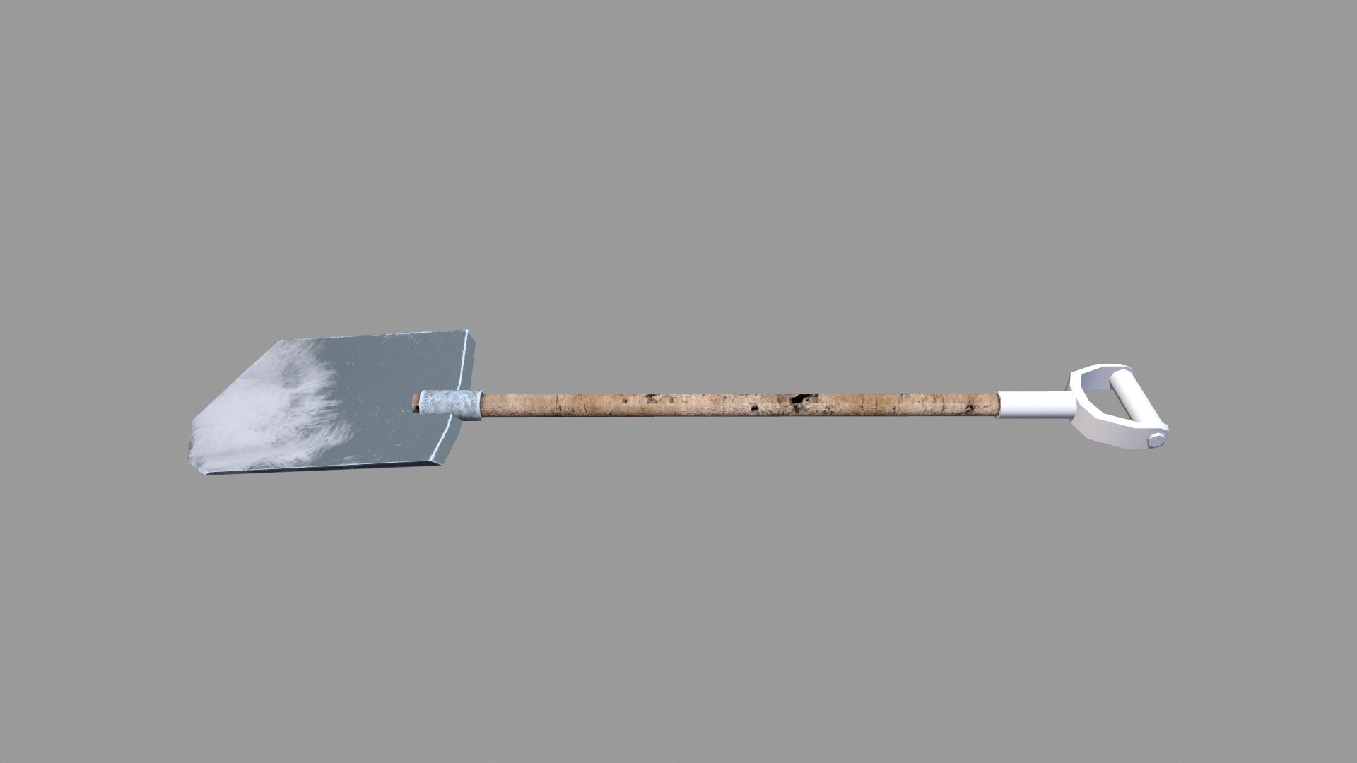 3D Model Showel - TurboSquid 2324183