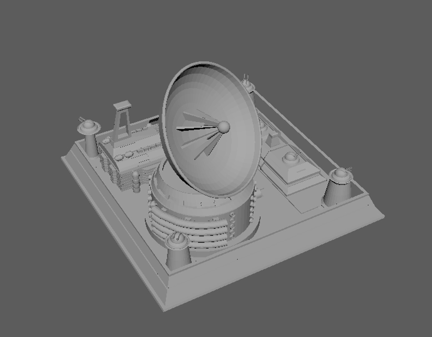 Free 3D Base - TurboSquid 1156283