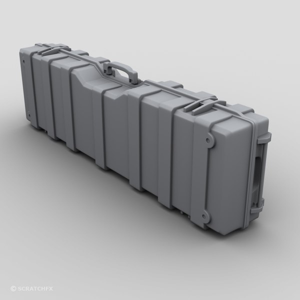 maya military gun case