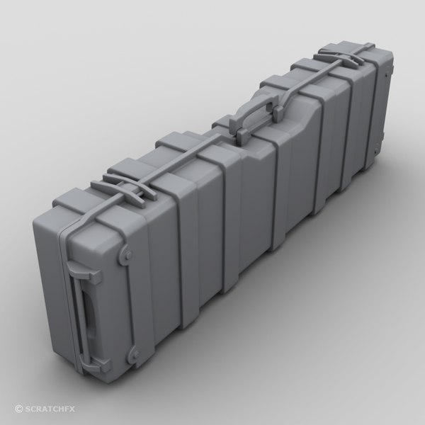 maya small military case