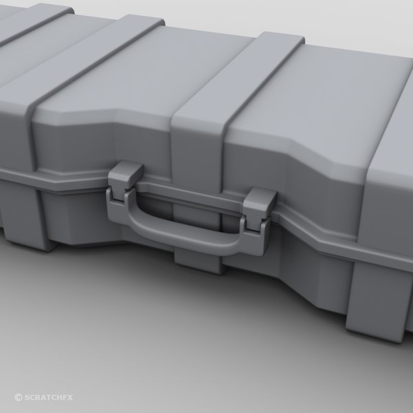 maya military gun case