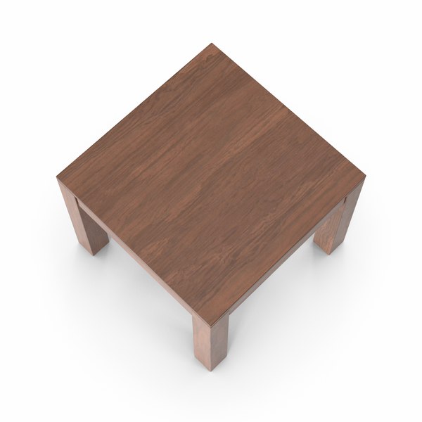 3D model Square Table - TurboSquid 1842634