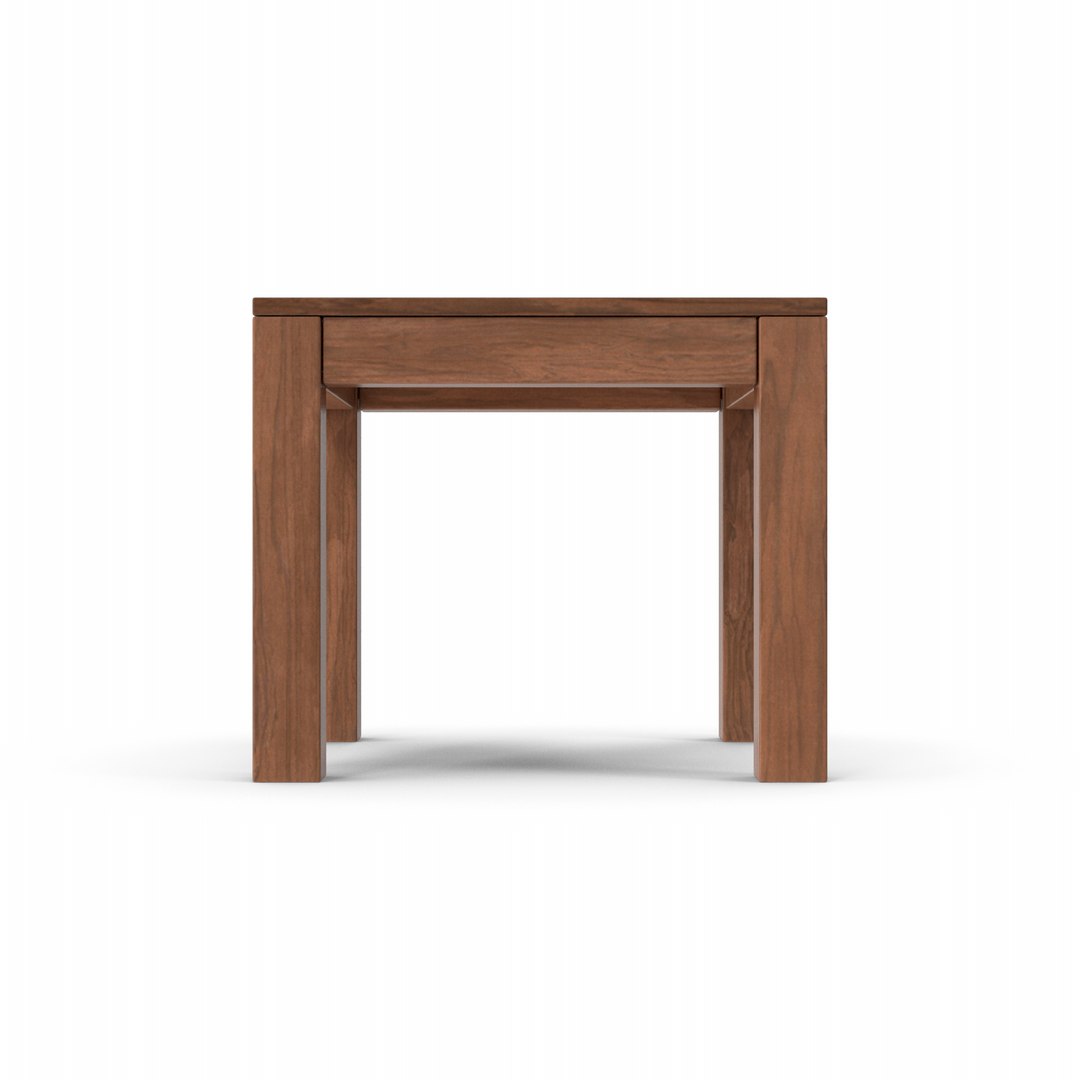 3D Model Square Table - TurboSquid 1842634