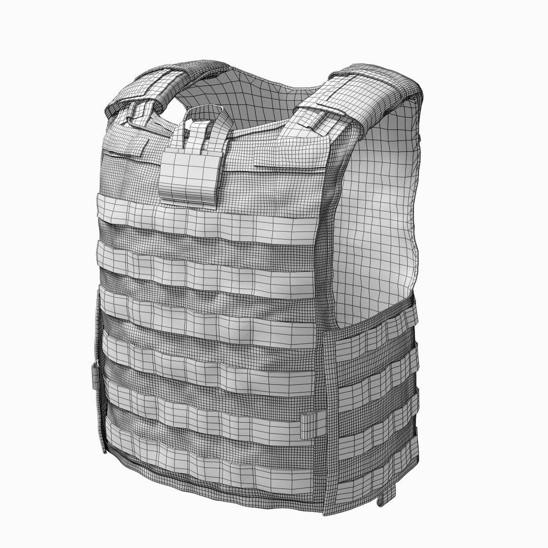 3d Dragon Skin Body Armor