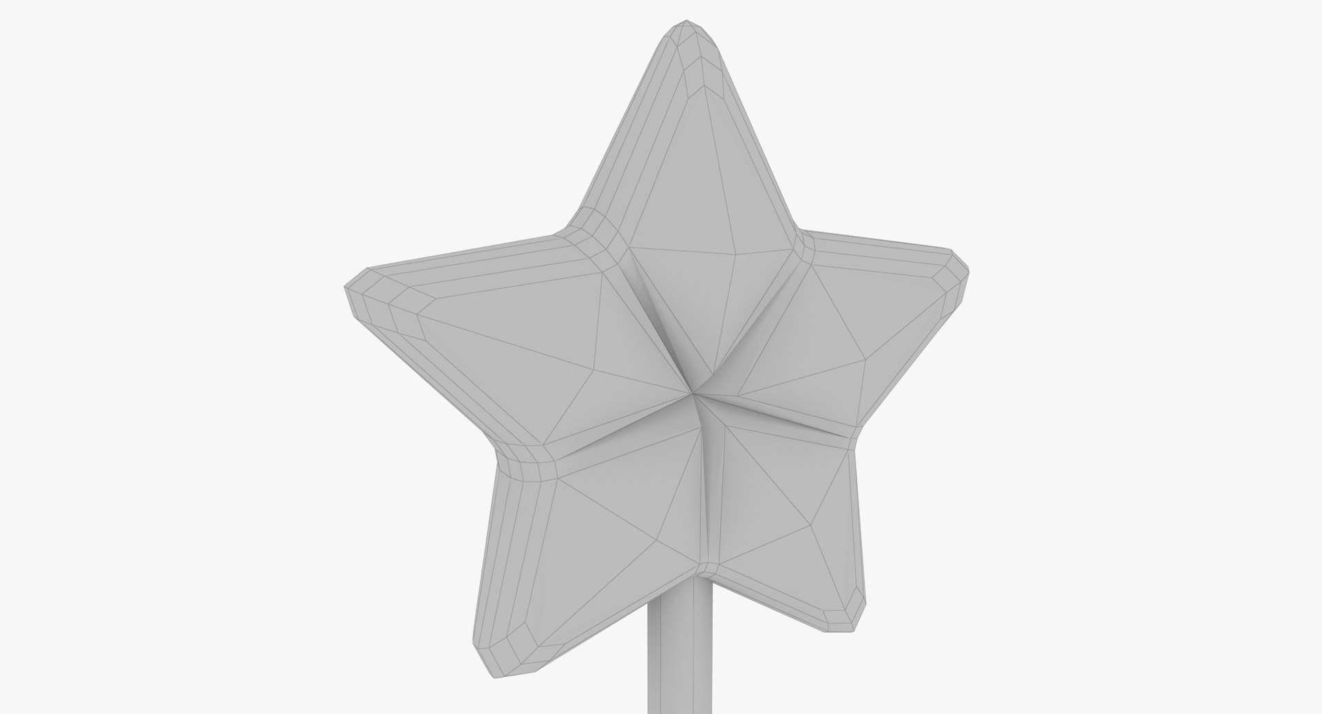 3D Model Magic Wand - TurboSquid 1231873