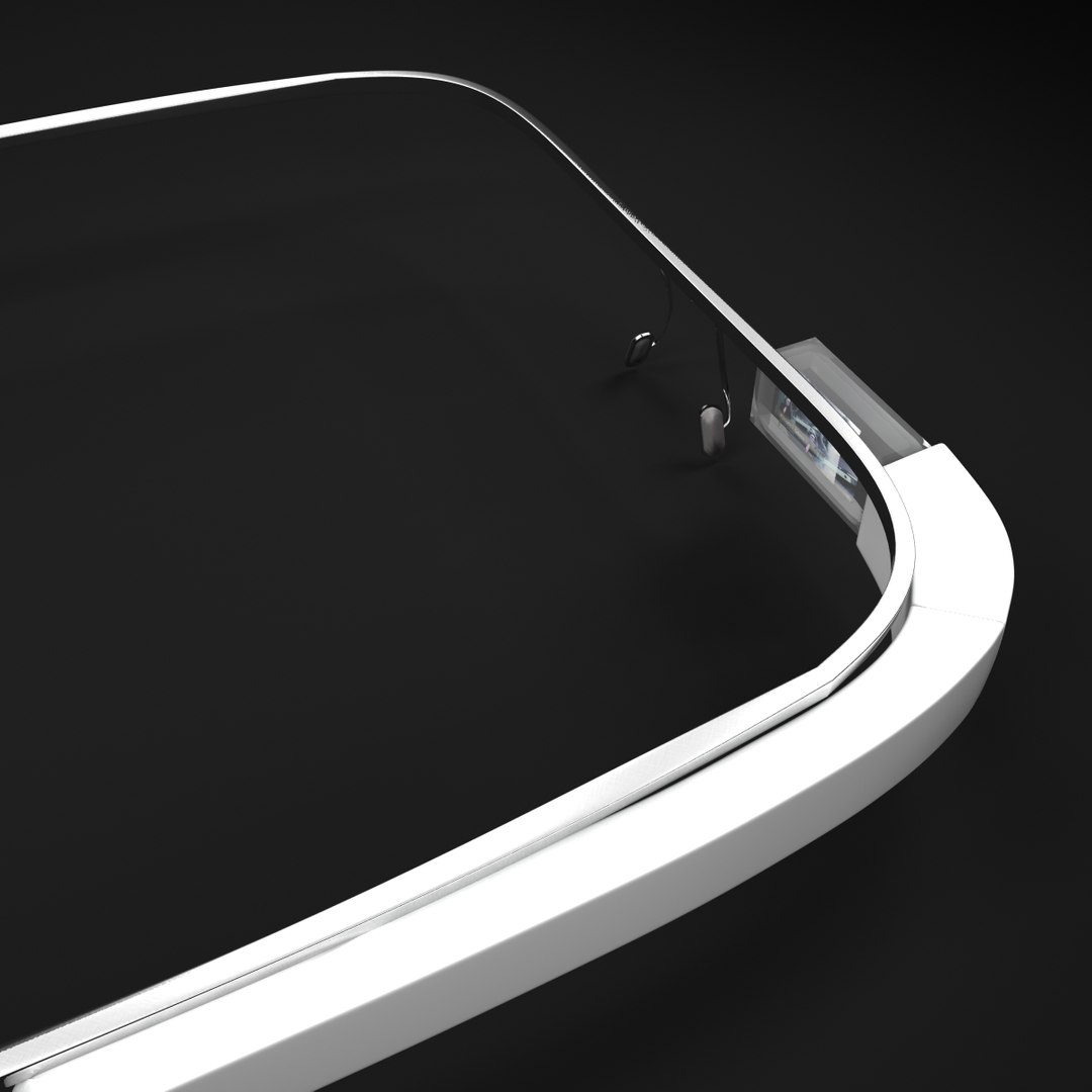 Free 3D Model Google Glass - TurboSquid 1446984