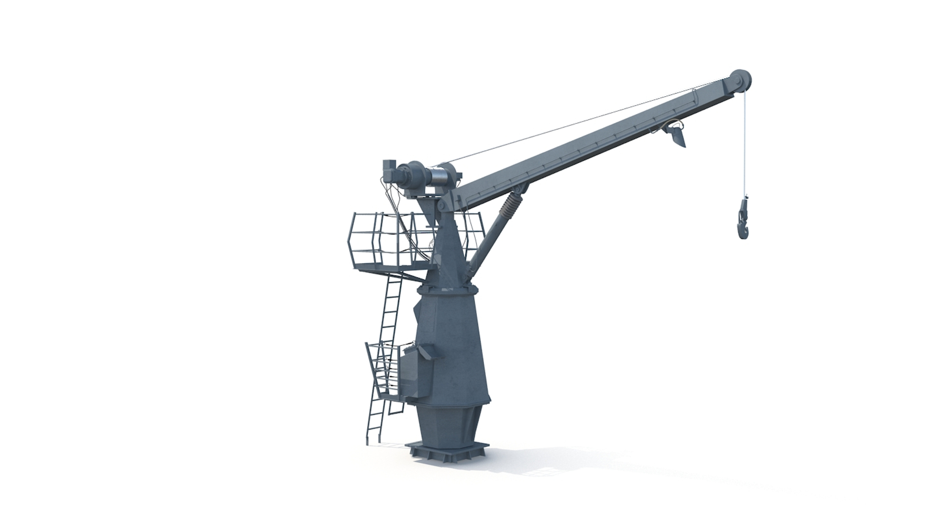 3d davit
