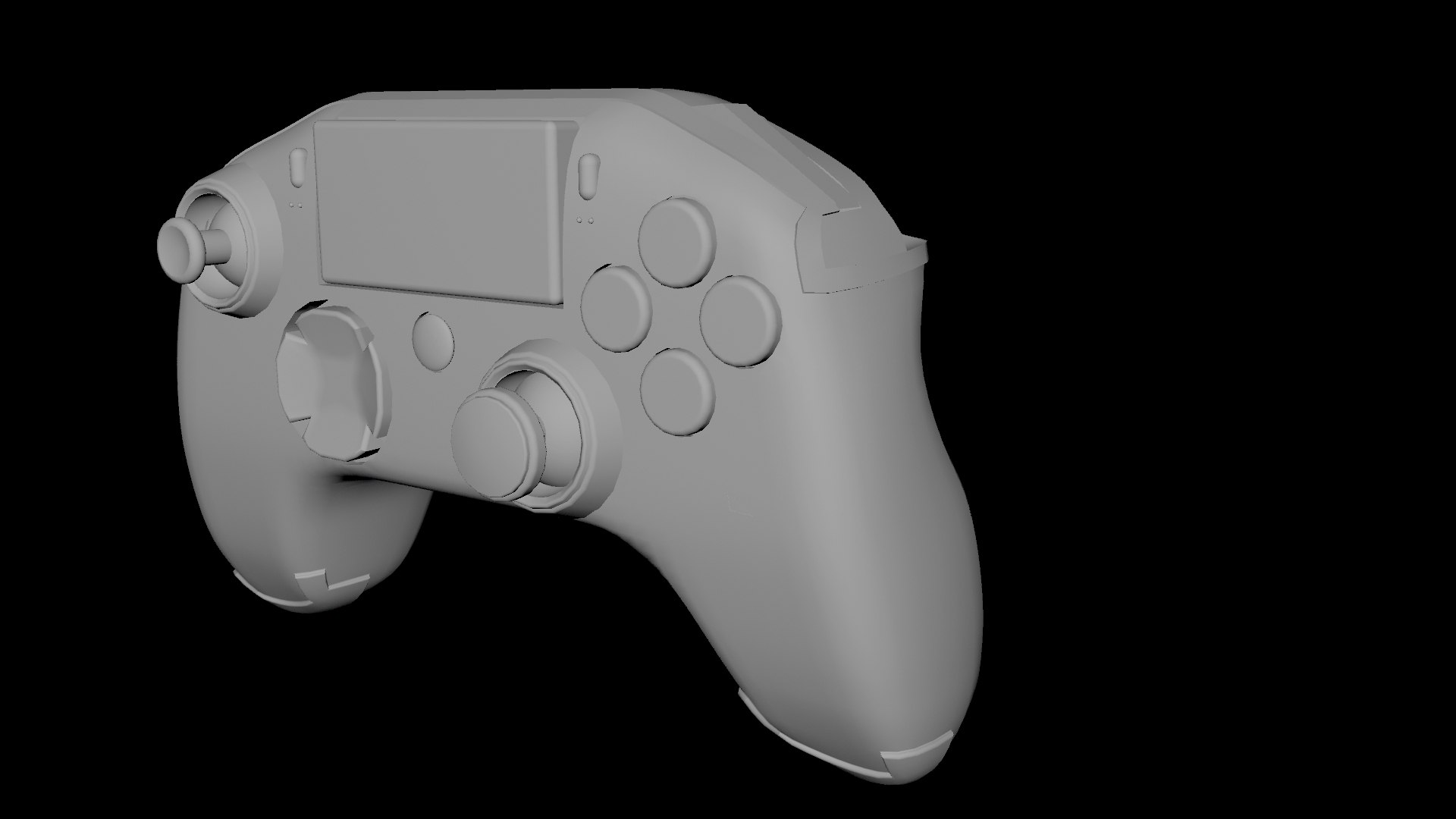 Nacon Revolution Pro Controller Model - TurboSquid 1389708