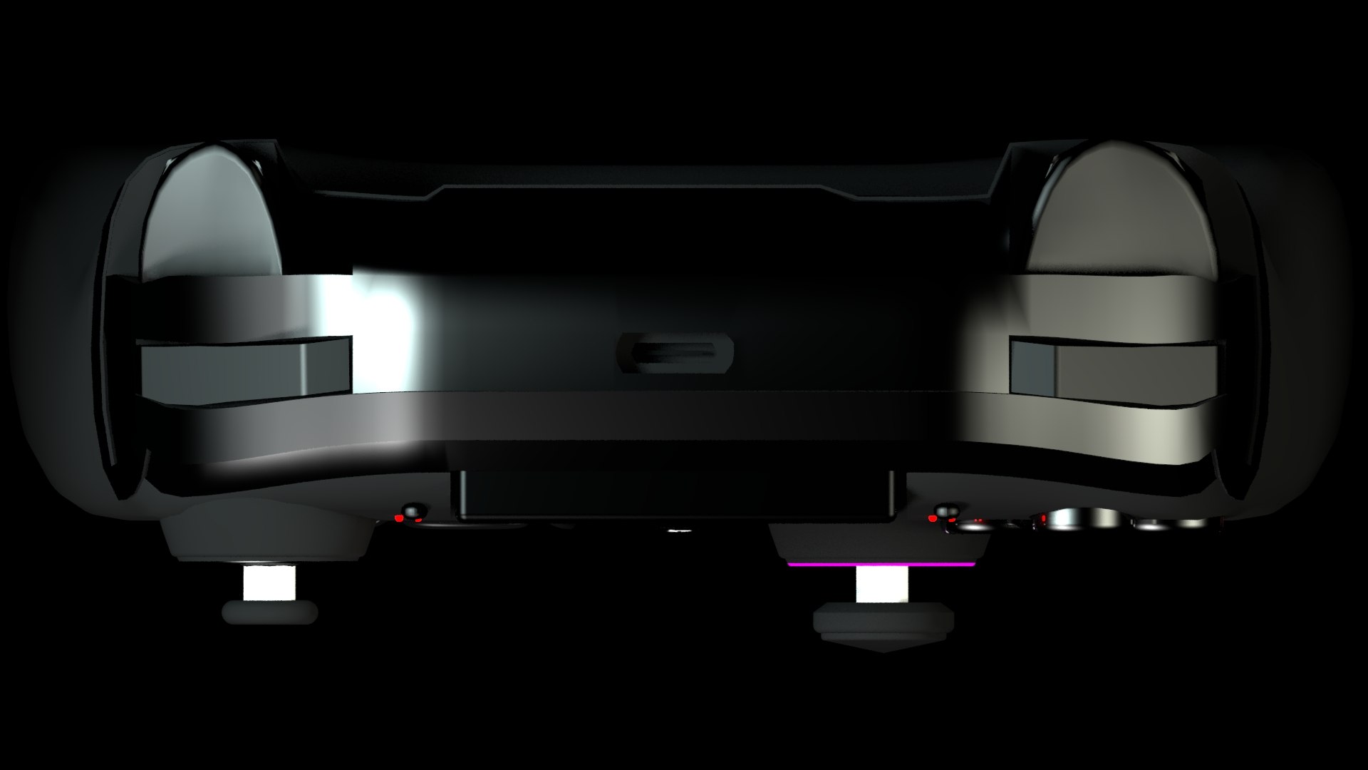 Nacon Revolution Pro Controller Model - TurboSquid 1389708