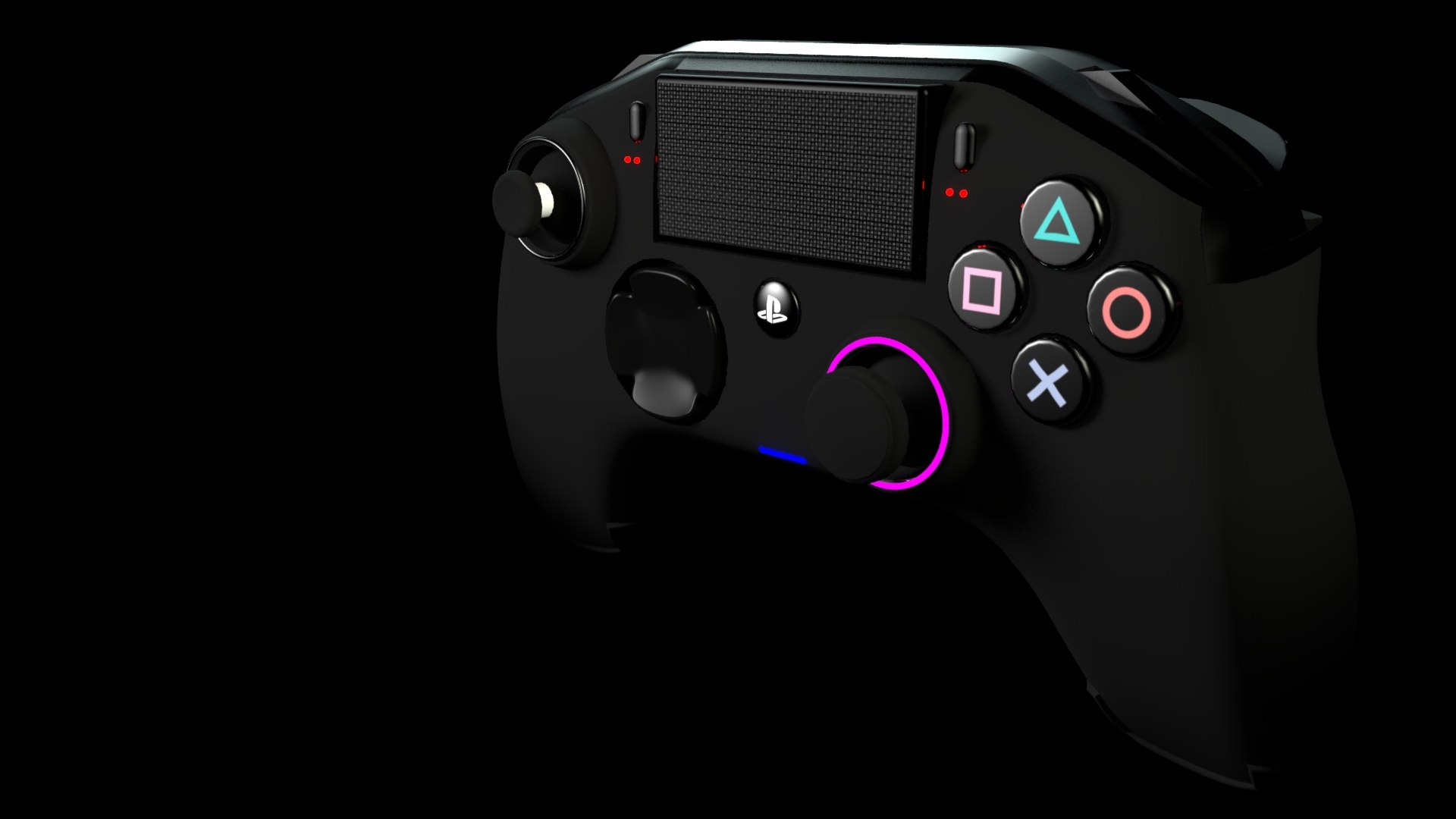 Nacon Revolution Pro Controller Model - TurboSquid 1389708