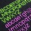 Neon Alphabet 3D - TurboSquid 1437929