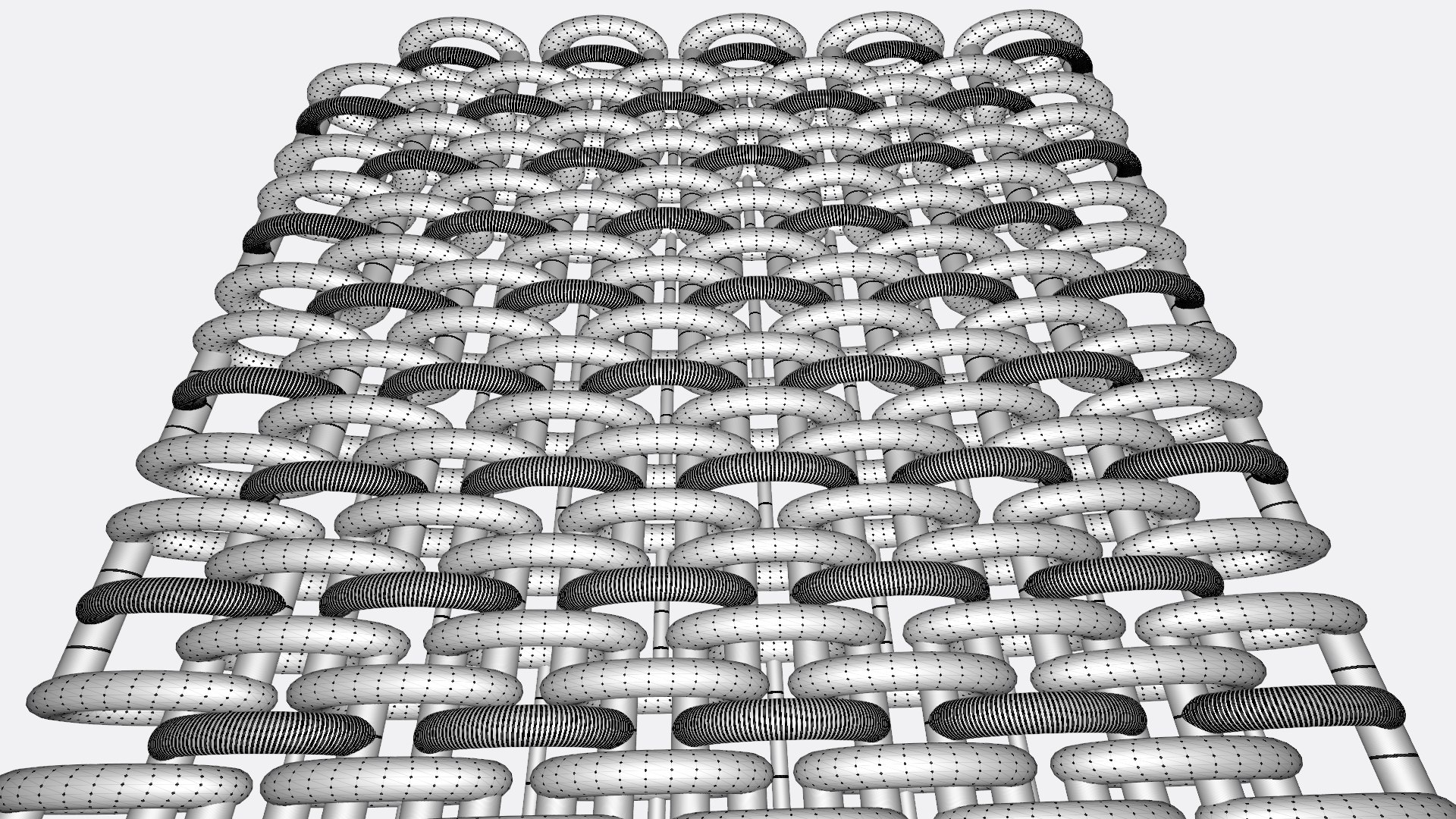 3D chainmail model - TurboSquid 1829604