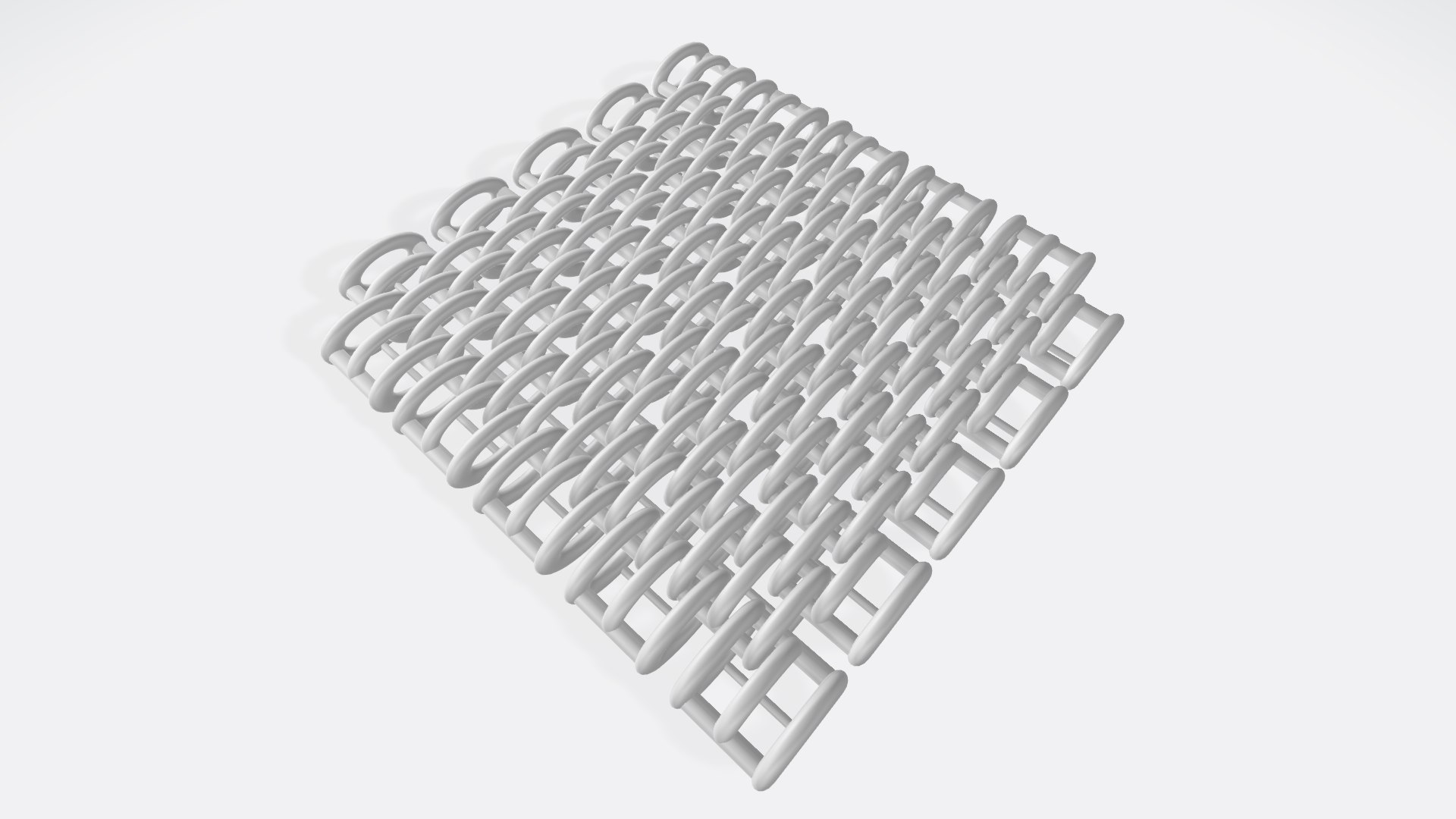 3D chainmail model - TurboSquid 1829604