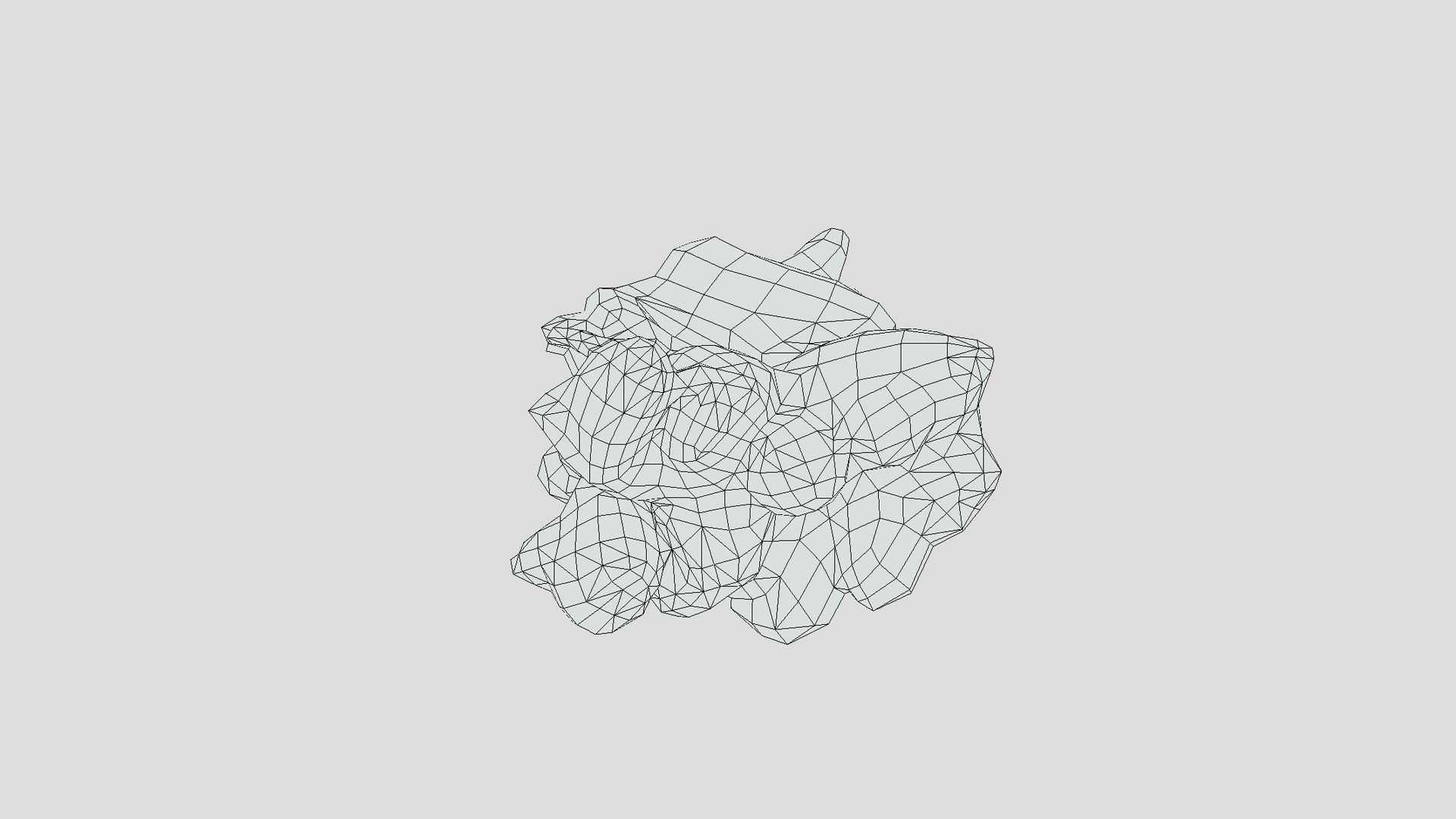 Ginger Low Poly 3D Model - TurboSquid 2251423