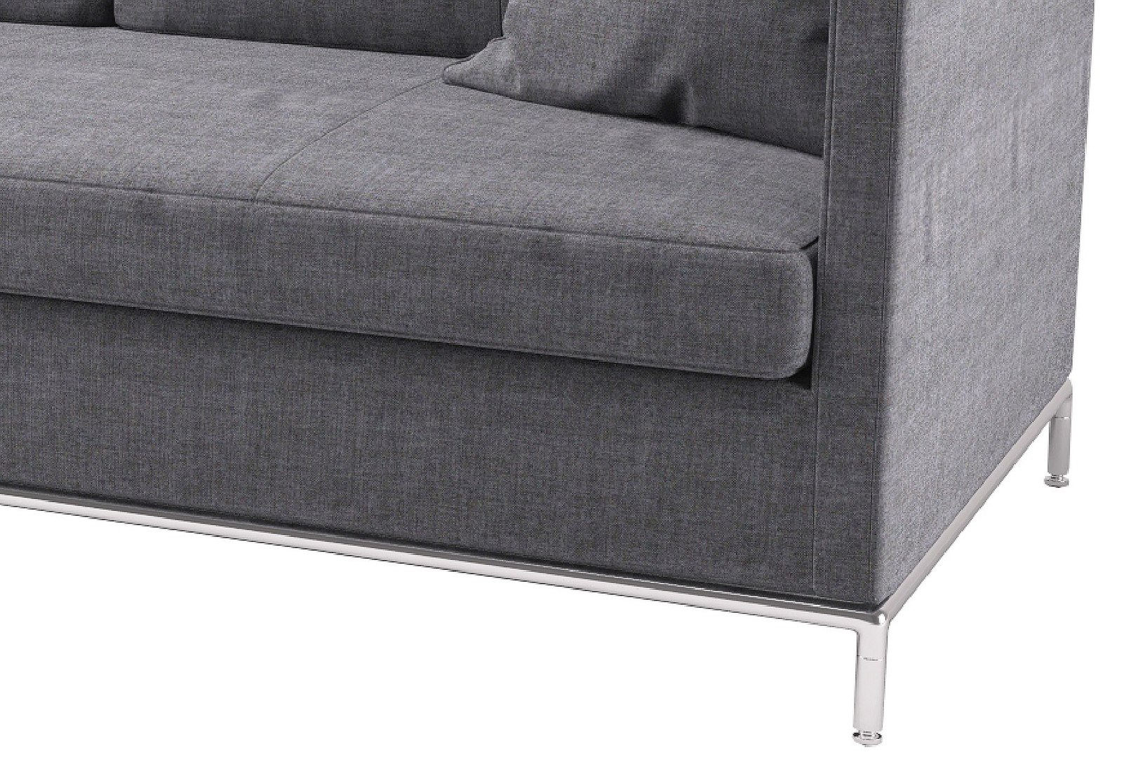 3D Model Flat Sofa - TurboSquid 2050086
