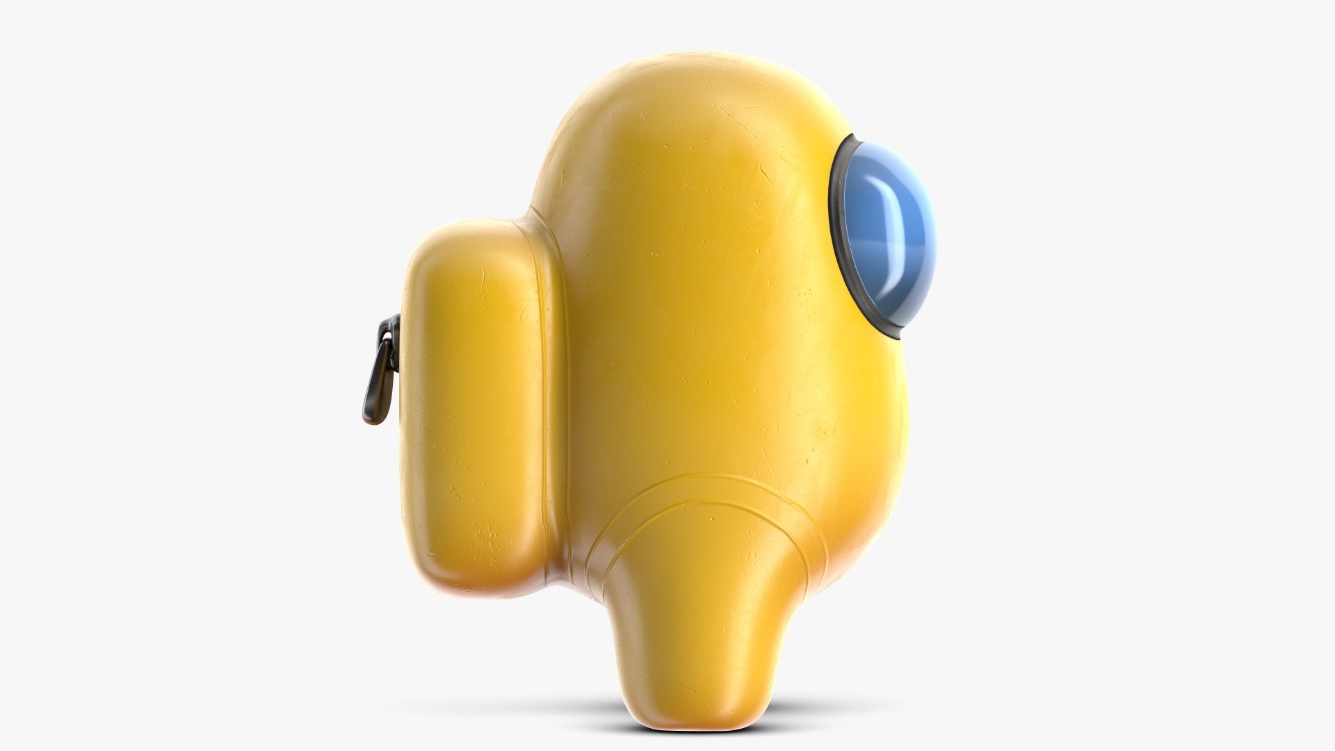 3D Model Yellow Guy Character - TurboSquid 1659381