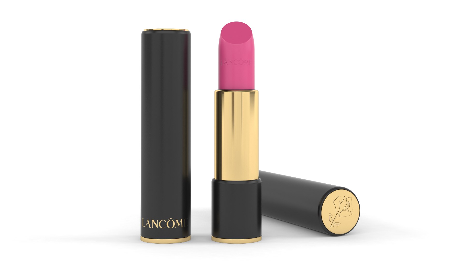 Lipstick Lancome Model - TurboSquid 1785671