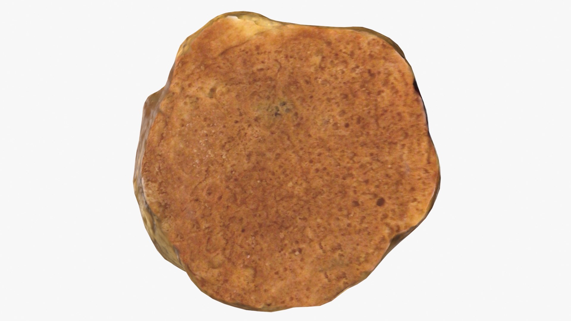 3D Irish Cranberry Scone Model - TurboSquid 1719735