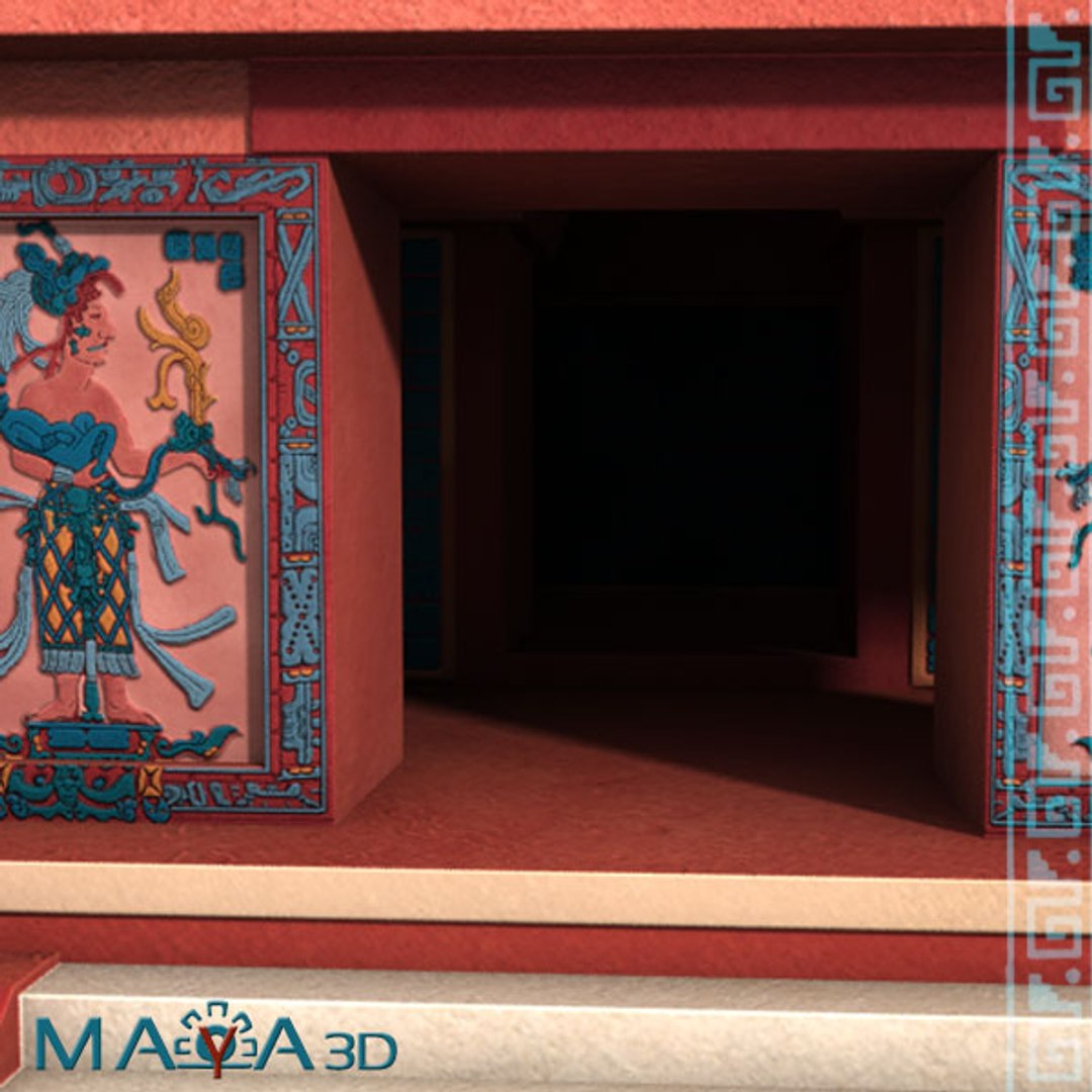 Max Temple Inscriptions