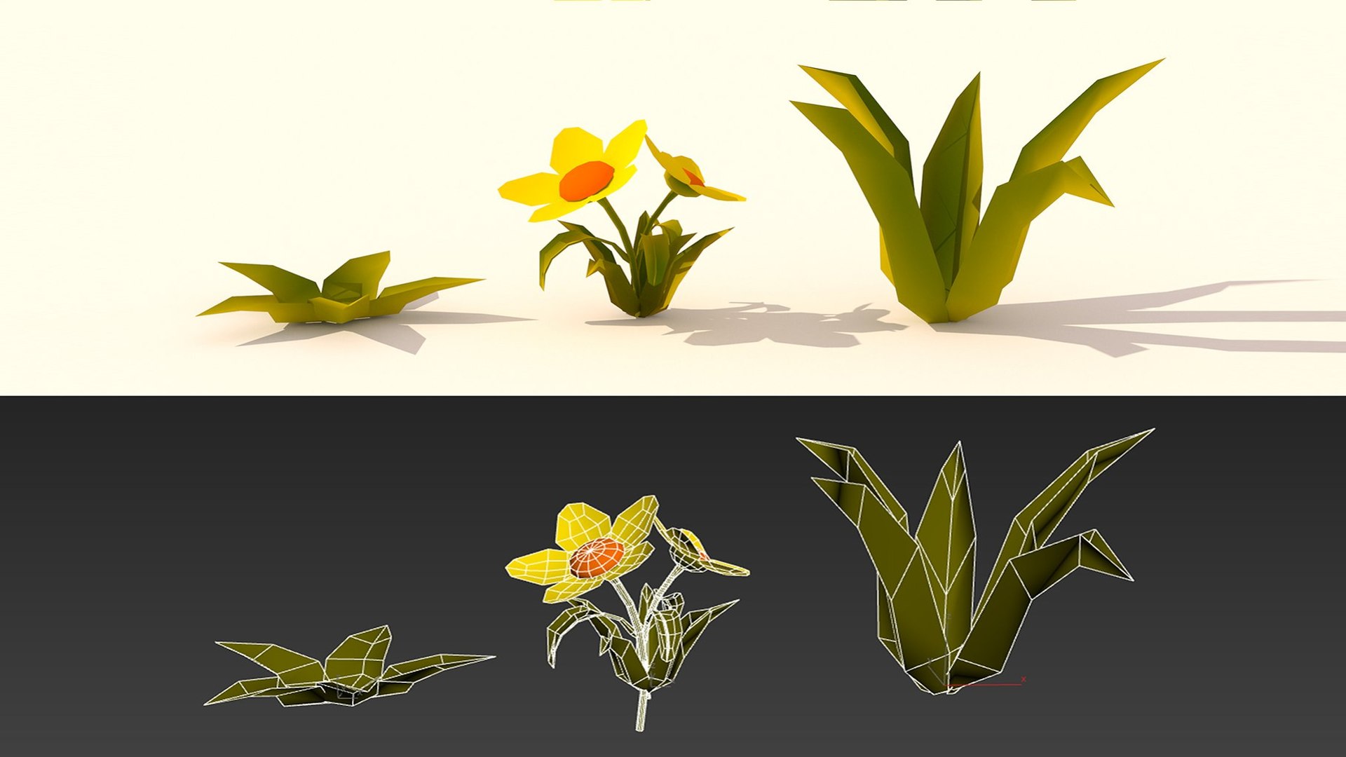 3d Forest Pack 3D Model - TurboSquid 2037531