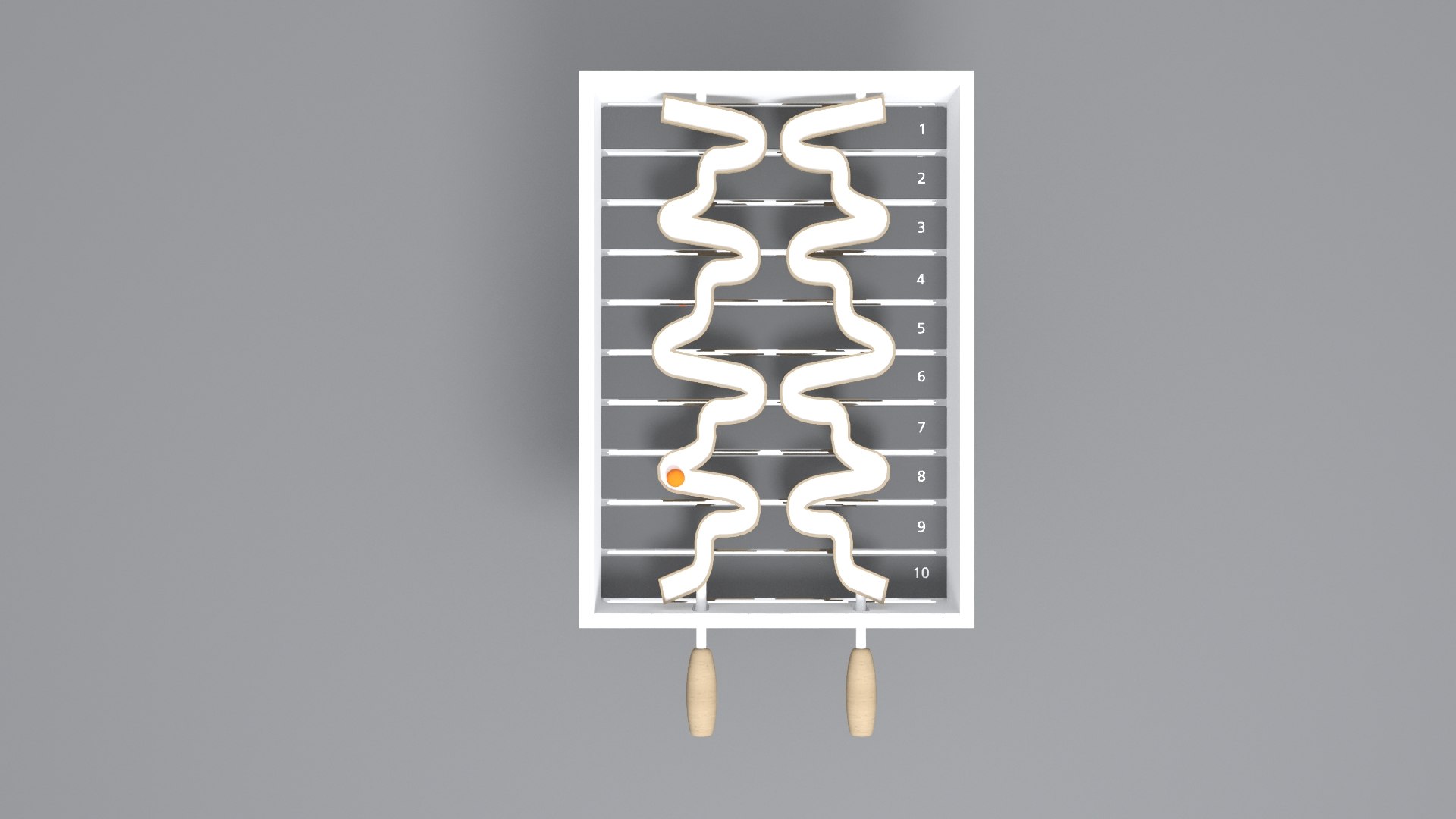 BALL GAME TABLE 3D - TurboSquid 2443340