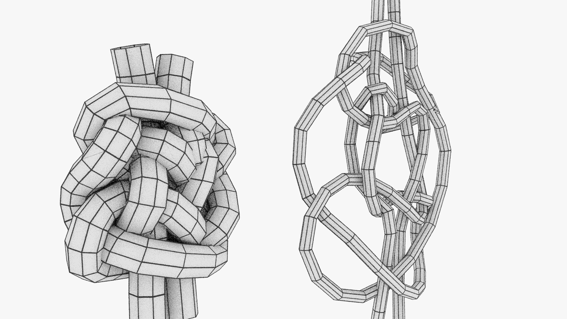 Knot 3D Model - TurboSquid 1667052