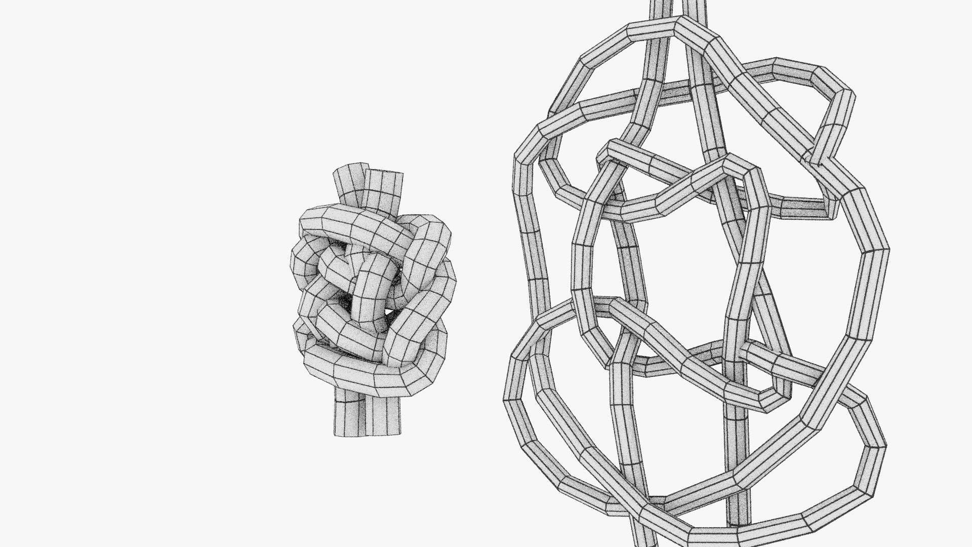 Knot 3D Model - TurboSquid 1667052